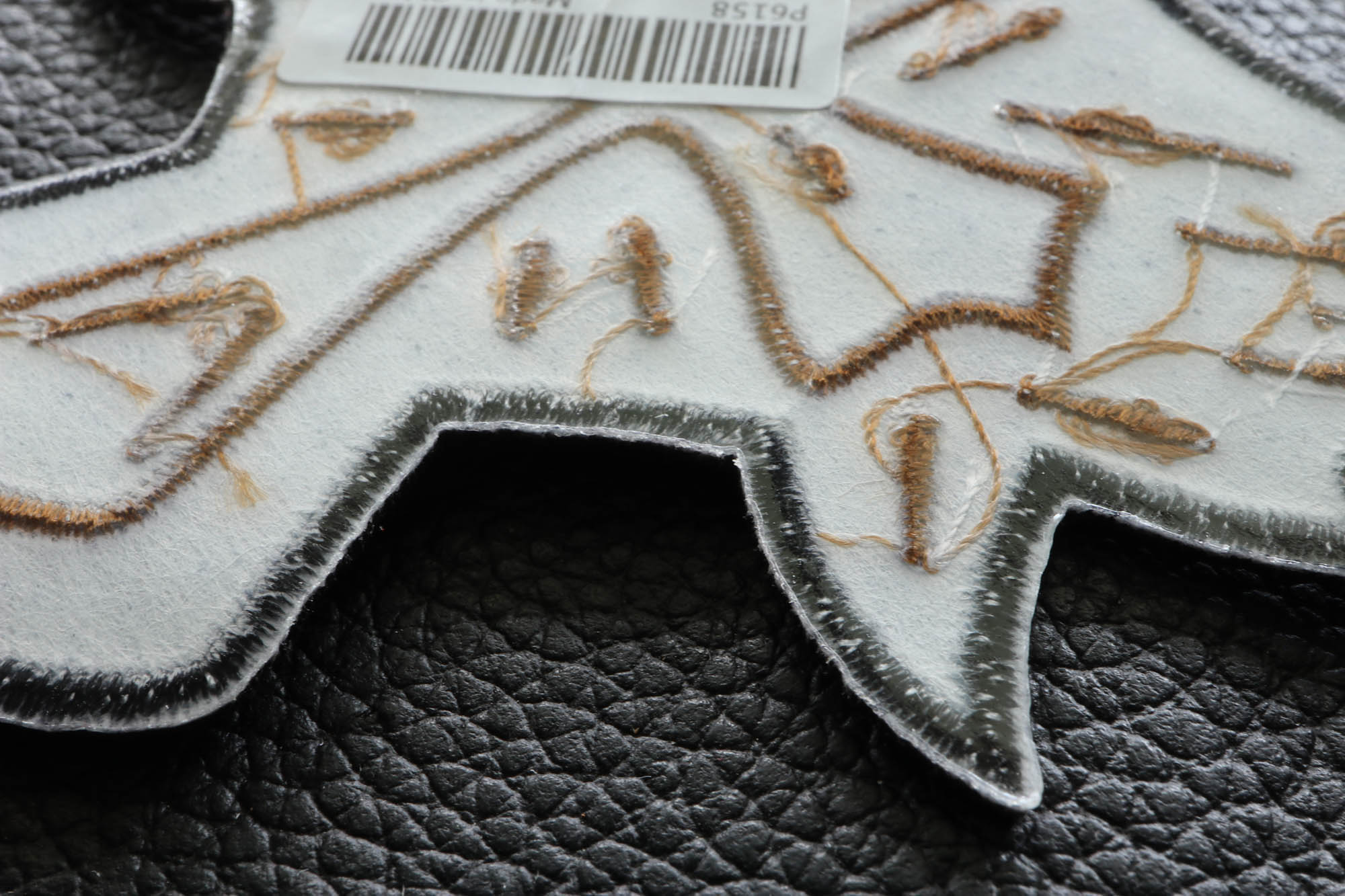 Christian Biker Cross Patch - TheCheapPlace