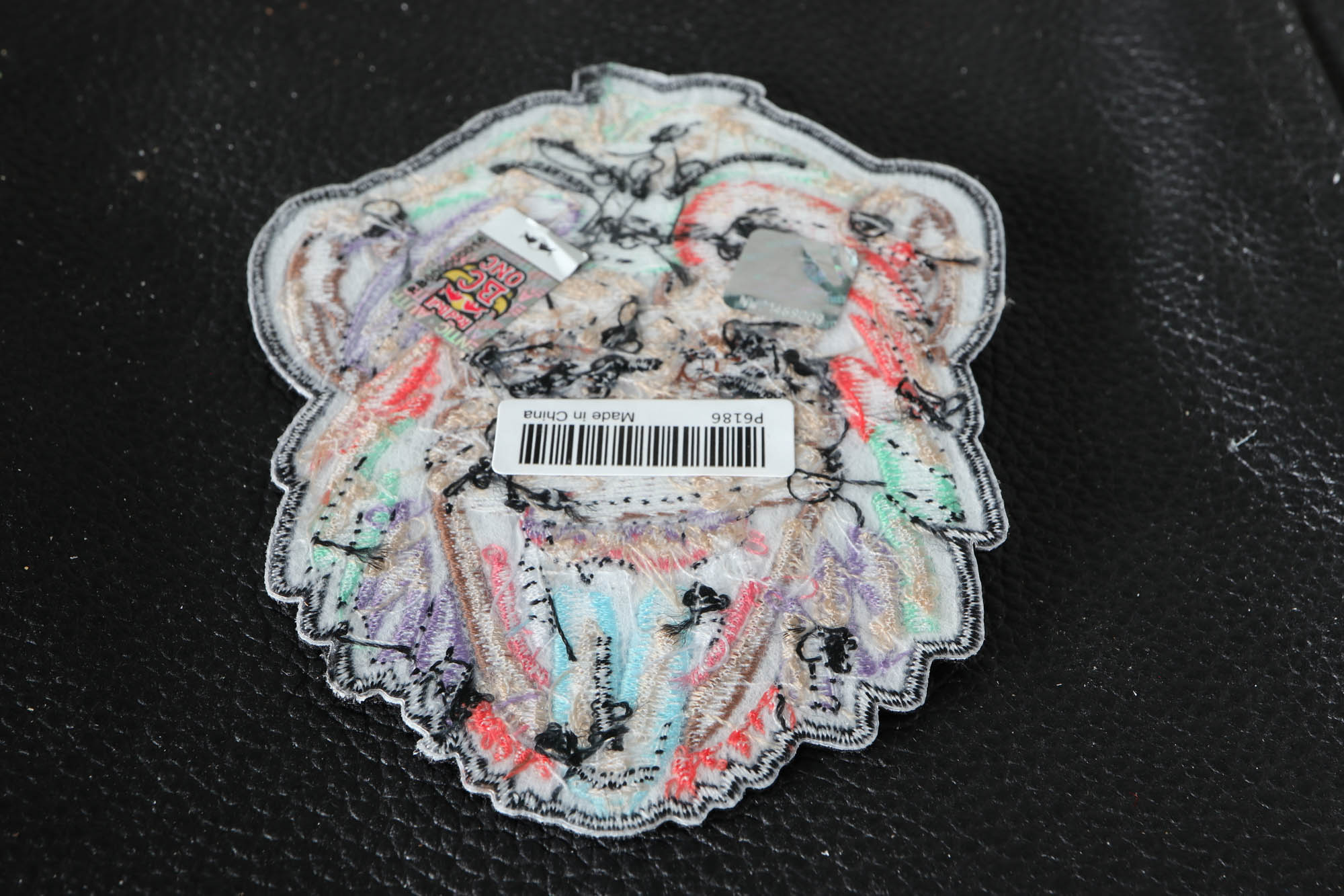 Party Animal - Color Monkey Patch