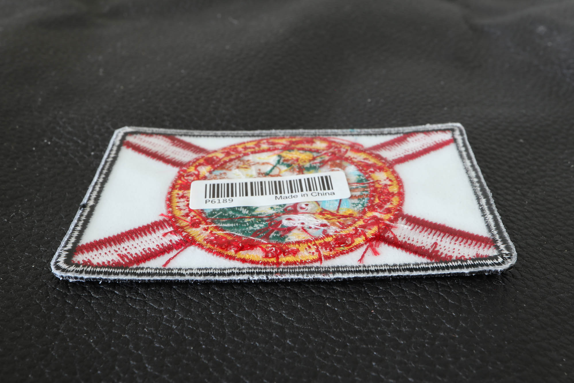 Florida Flag Patch - TheCheapPlace