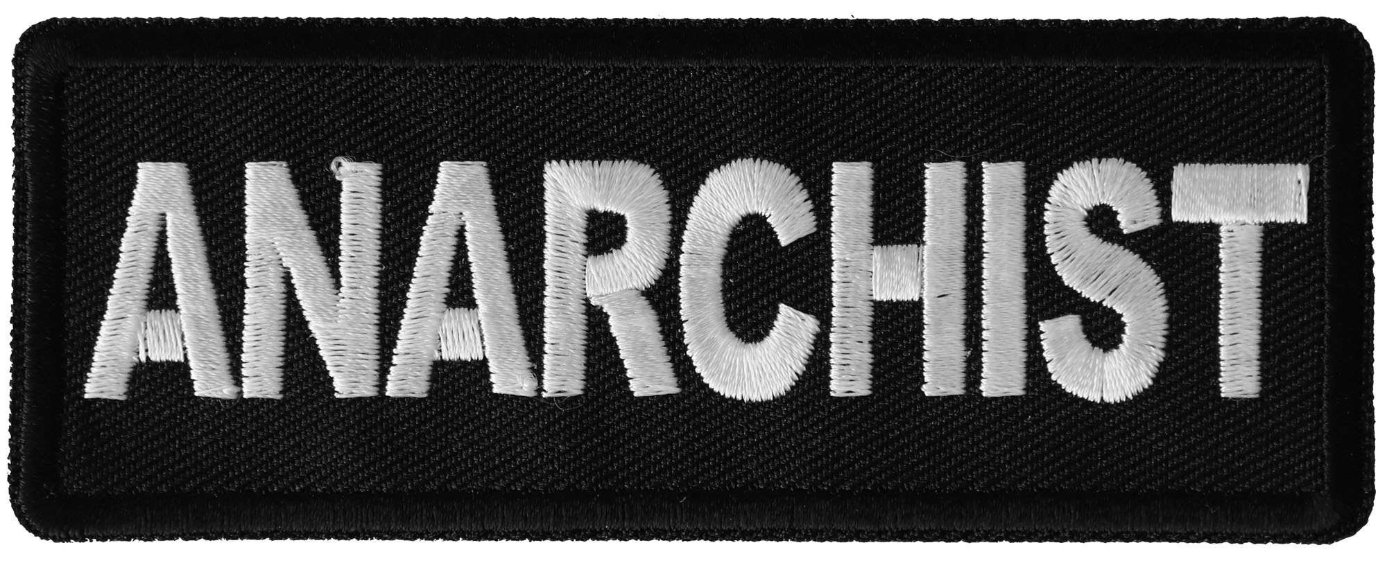 Anarchist Patch by Ivamis Patches