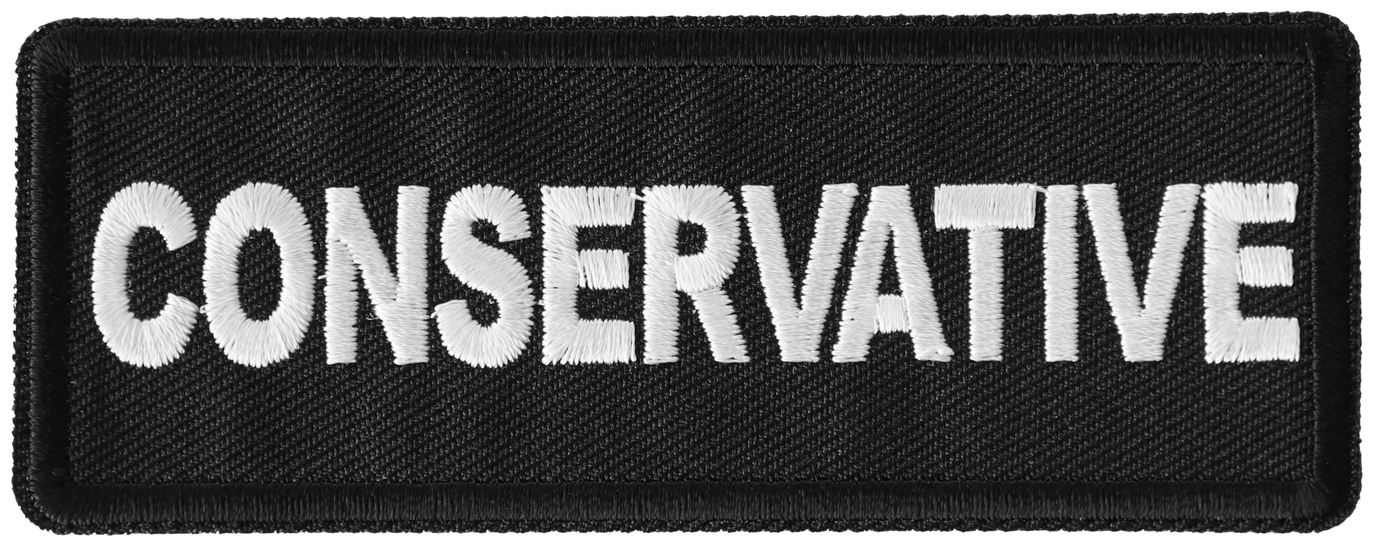 Conservative Patch, Political Patches by Ivamis Patches