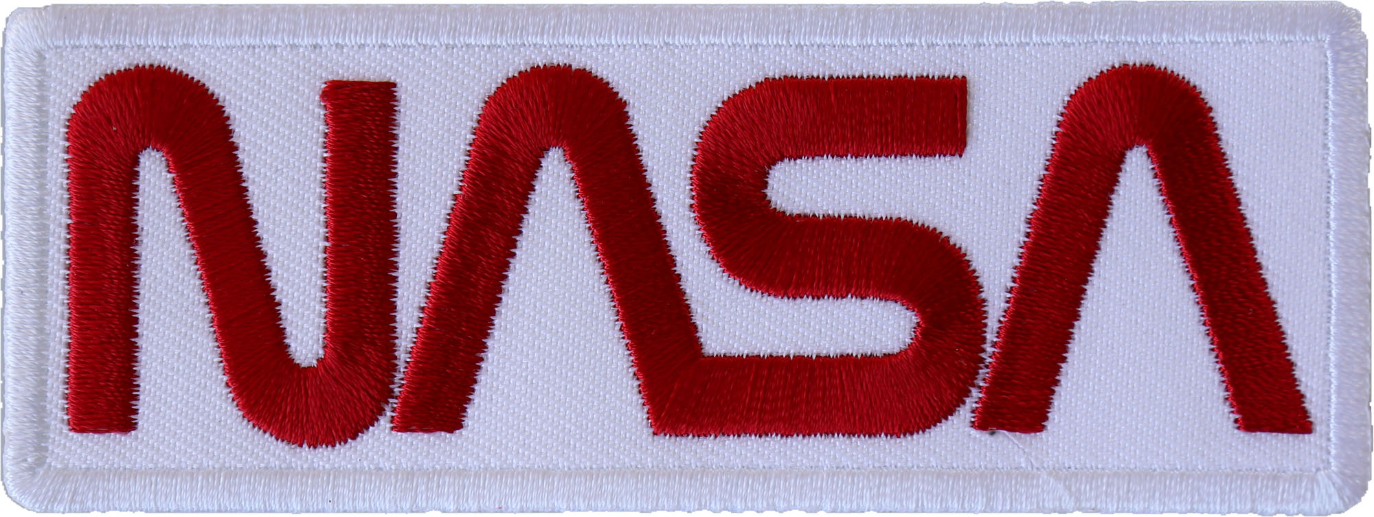 NASA Patch by Ivamis Patches