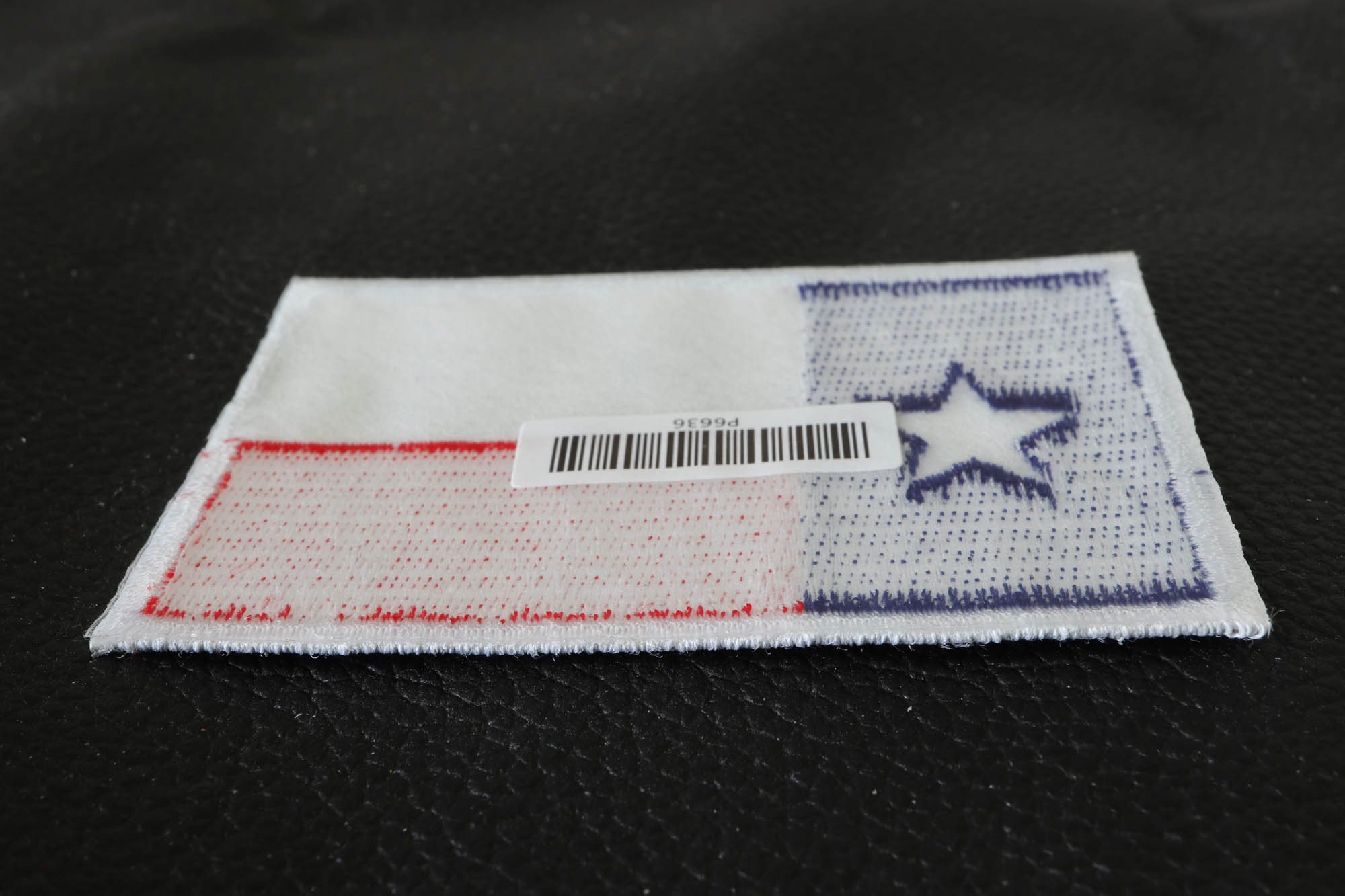 Reflective Texas Flag Patch - TheCheapPlace