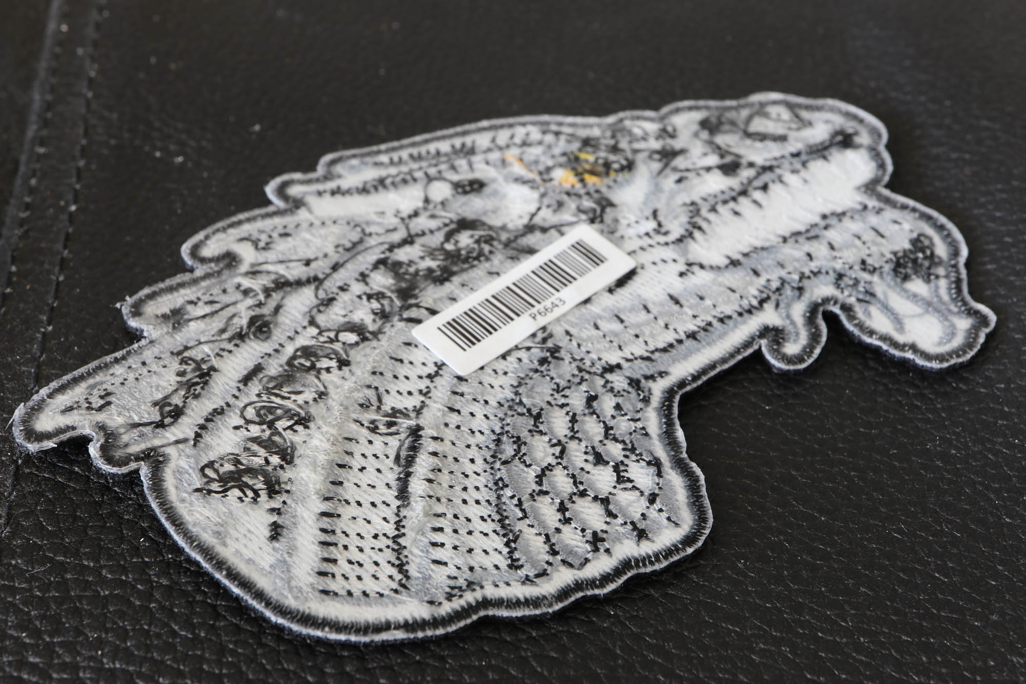 Dragon Patch for Sewing or Ironing on to Jackets - TheCheapPlace