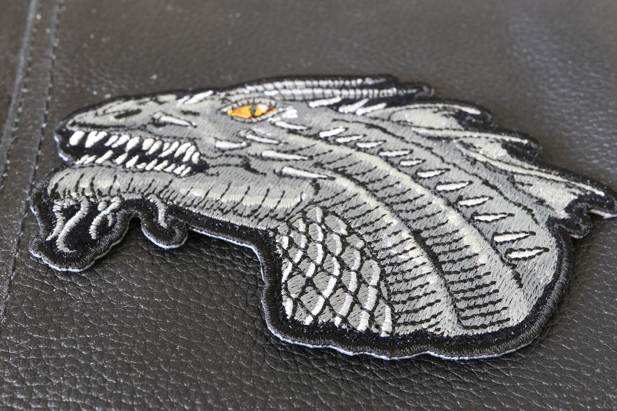 Dragon Patch for Sewing or Ironing on to Jackets by Ivamis Patches