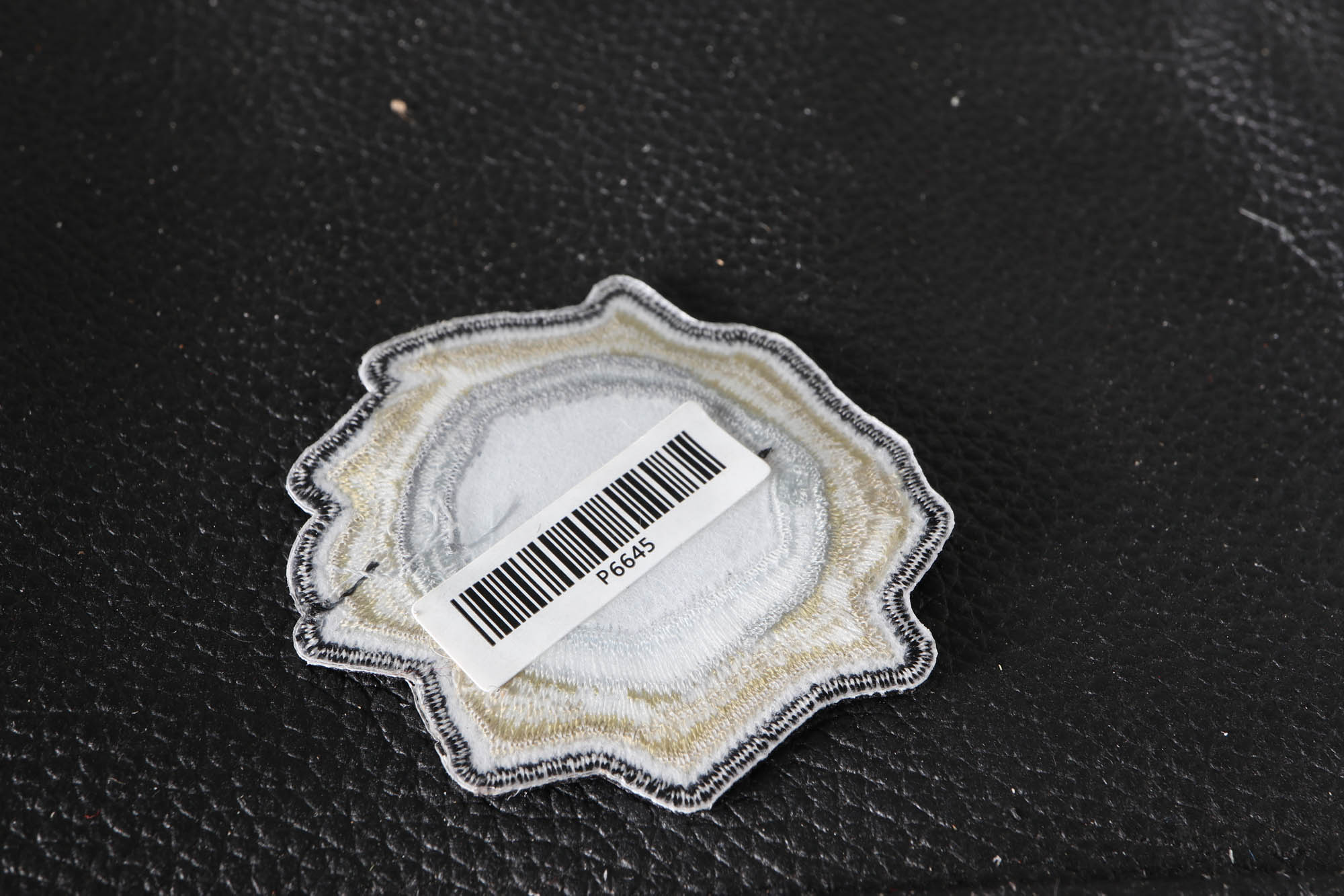 Bullet Hole Patch Green Metal - TheCheapPlace