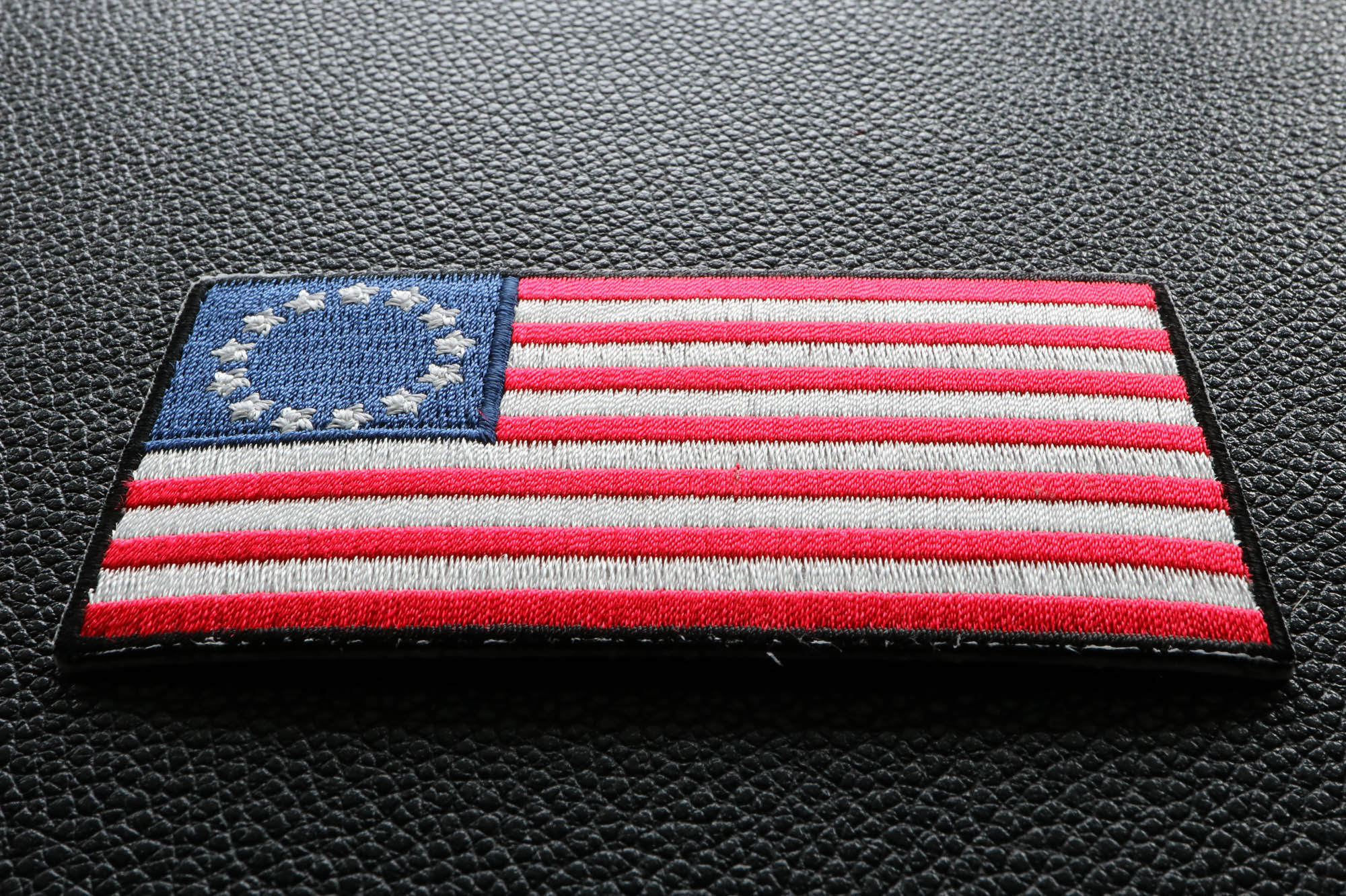 Betsy Ross American Flag Patch by Ivamis Patches