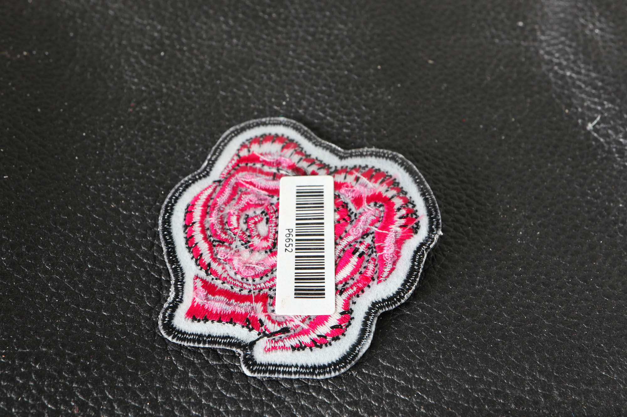 Pink Rose Patch - TheCheapPlace