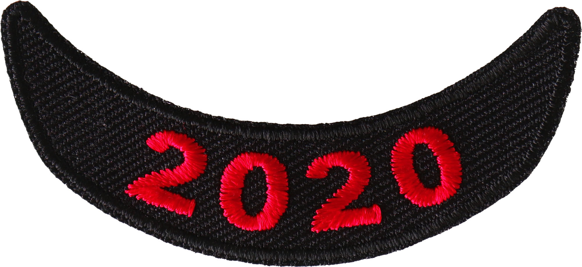 2020 Lower Red Rocker Patch by Ivamis Patches