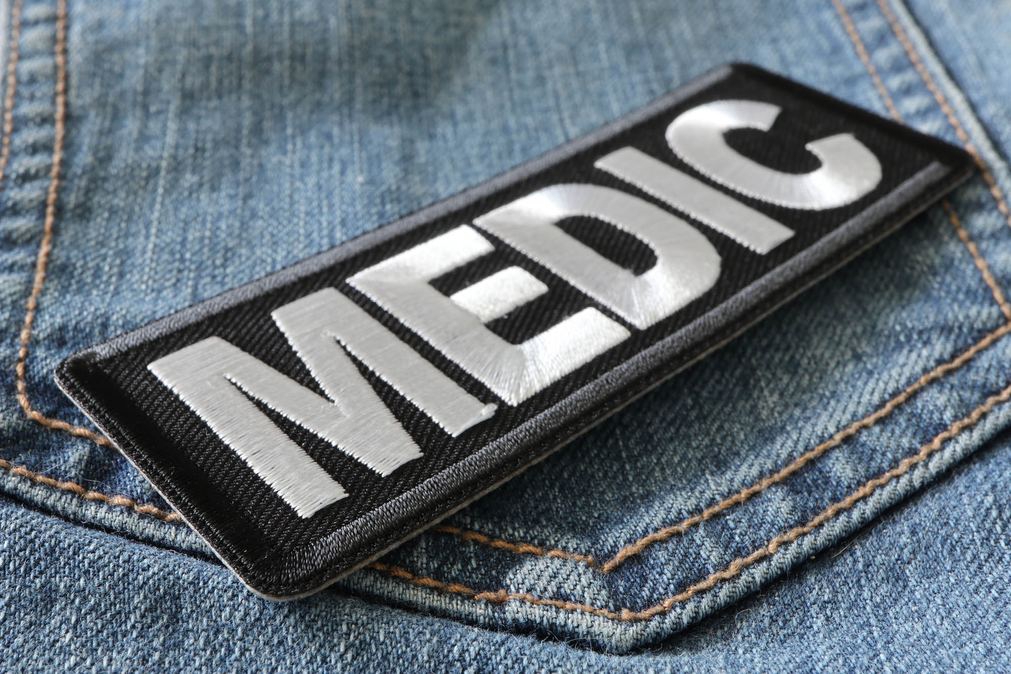 Medic Patch by Ivamis Patches