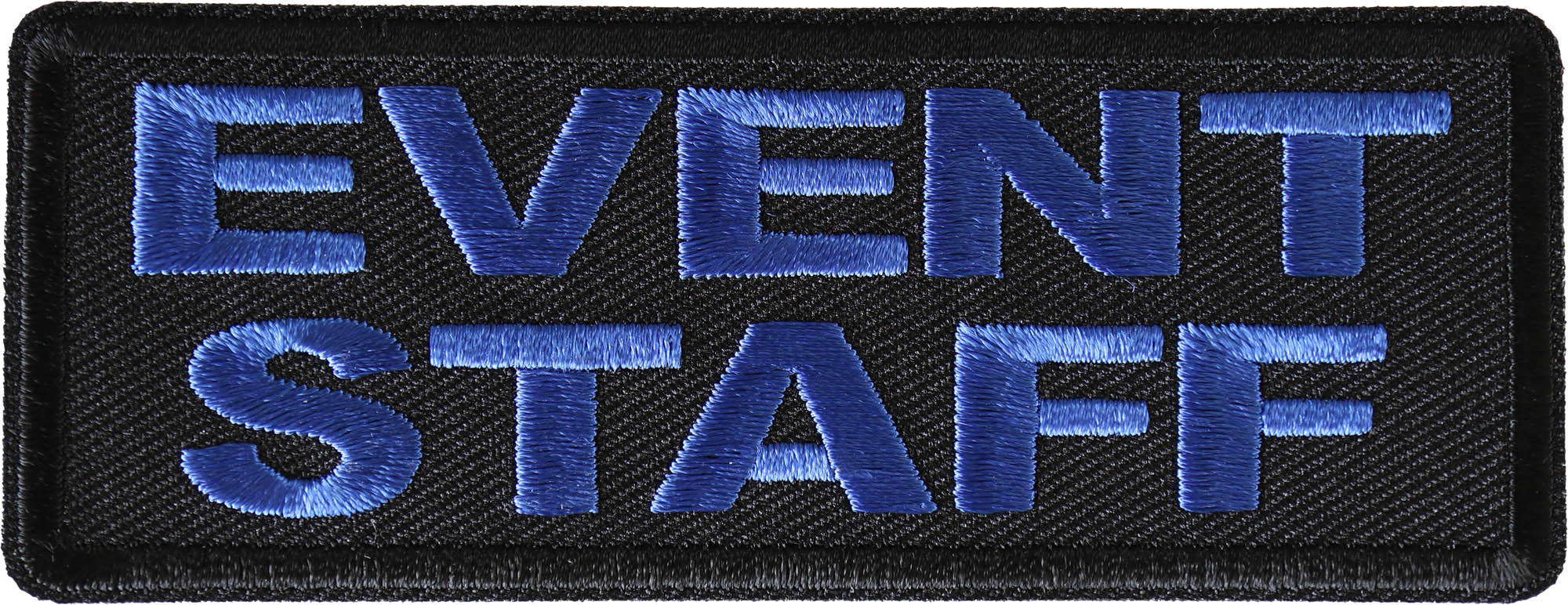 Event Staff Patch Blue by Ivamis Patches
