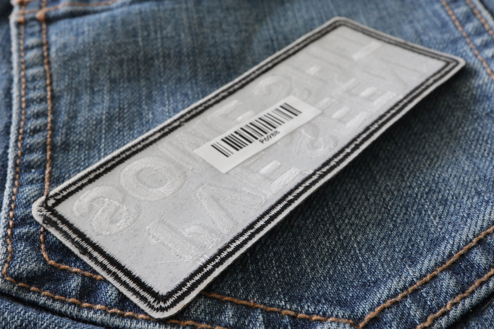 I've Seen Some Shit Patch by Ivamis Patches