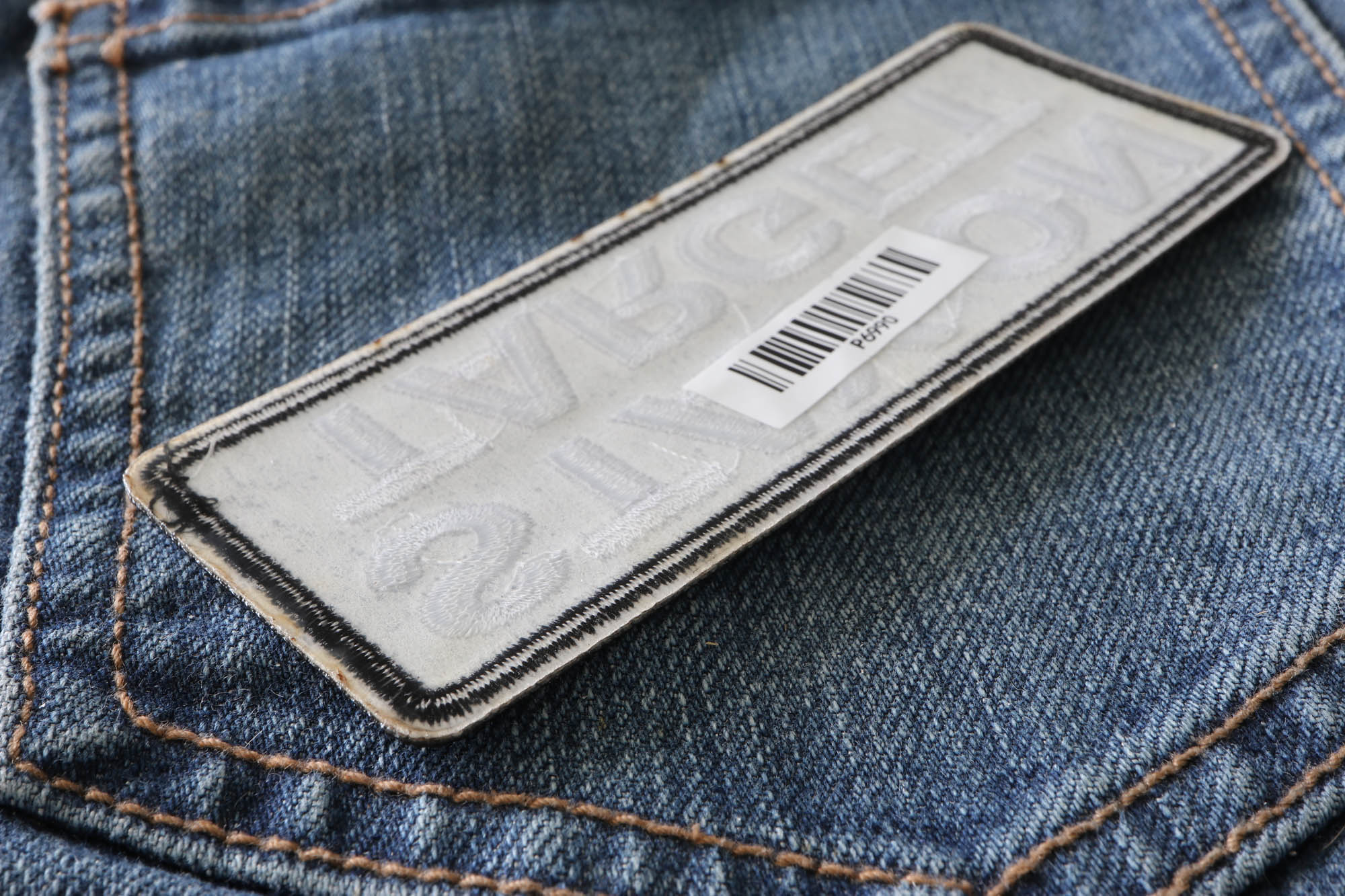 Stay on Target Patch - TheCheapPlace