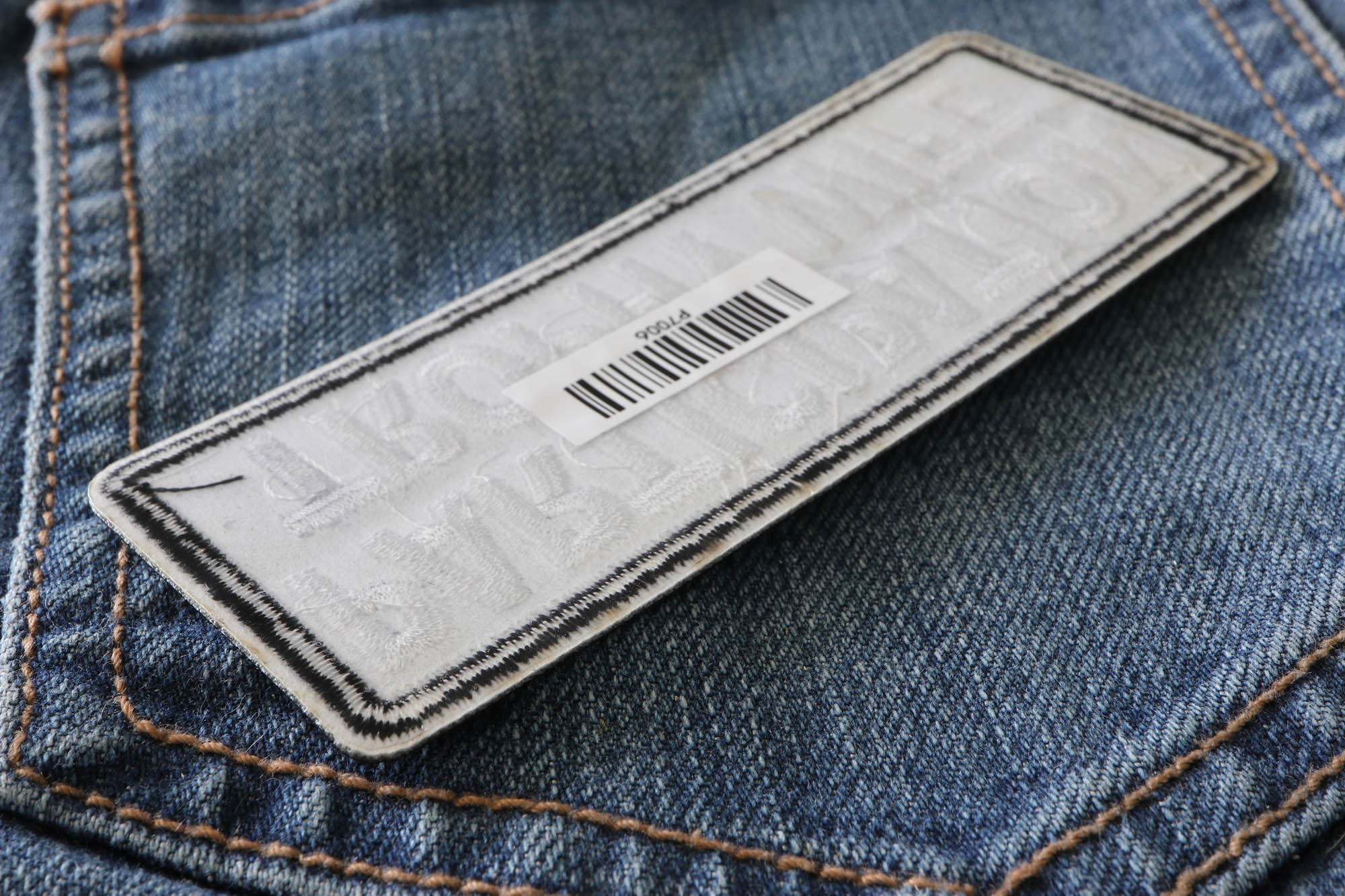 Participation Trophy Wife Funny Iron on Patch - TheCheapPlace