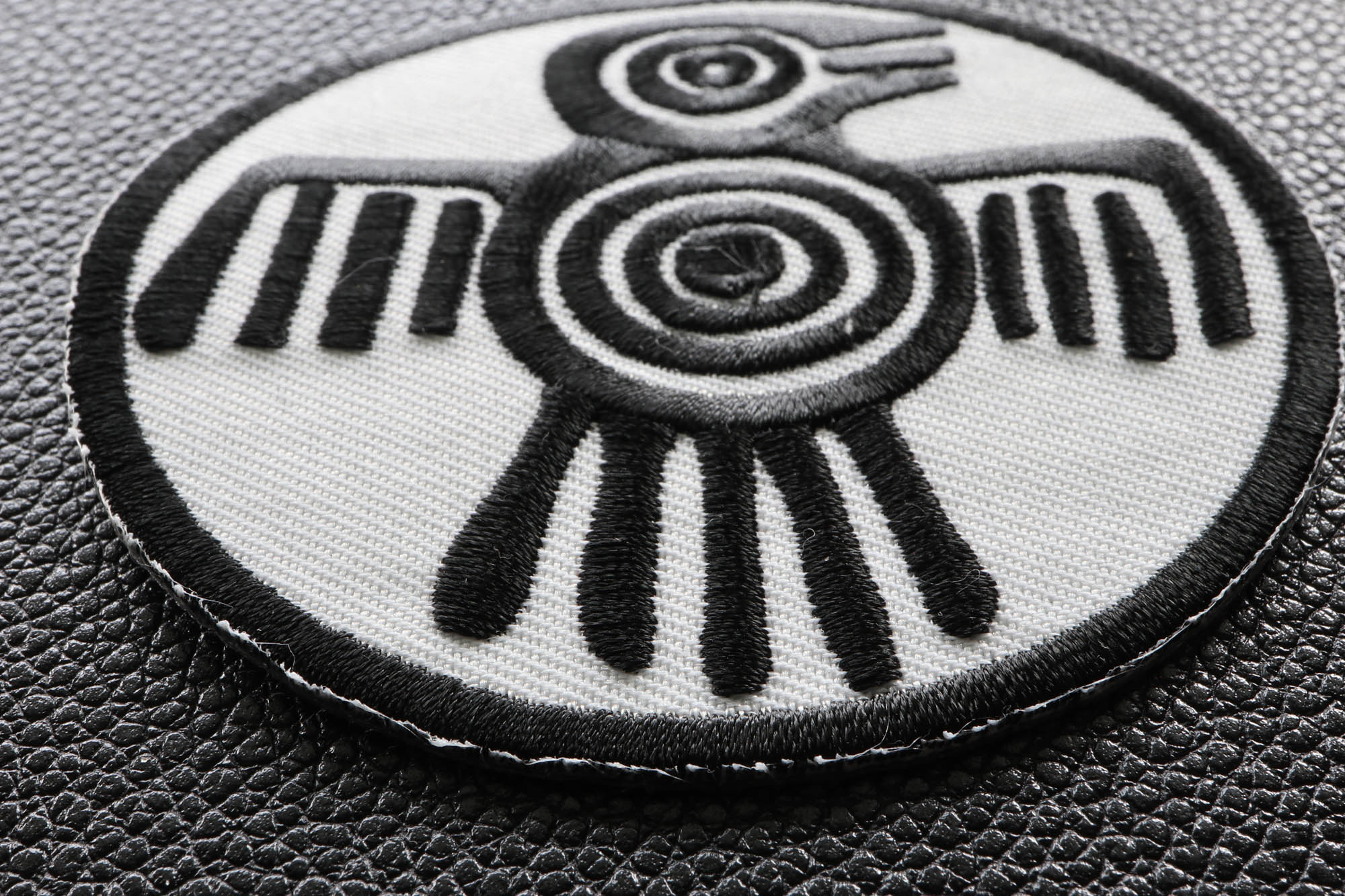 Aztec Tribal Patch by Ivamis Patches