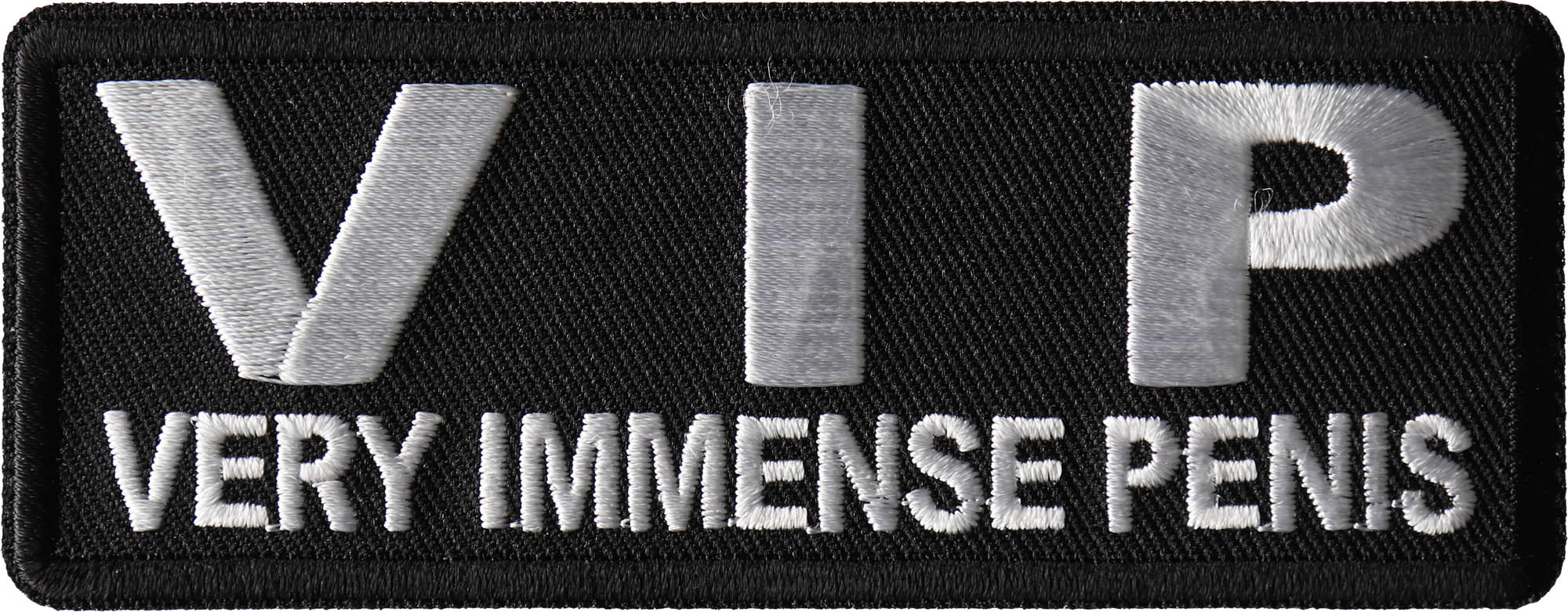 VIP Very Immense Penis Patch by Ivamis Patches