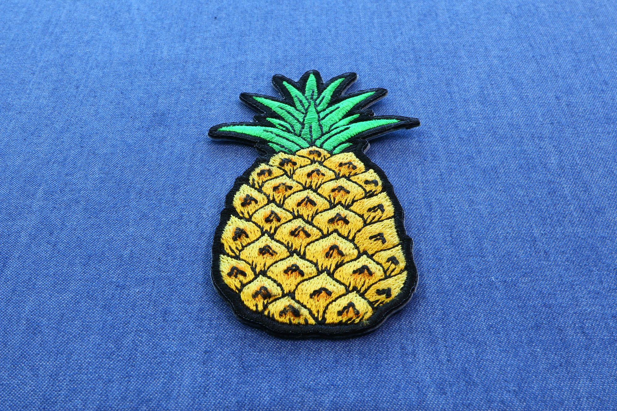 Pineapple Patch by Ivamis Patches