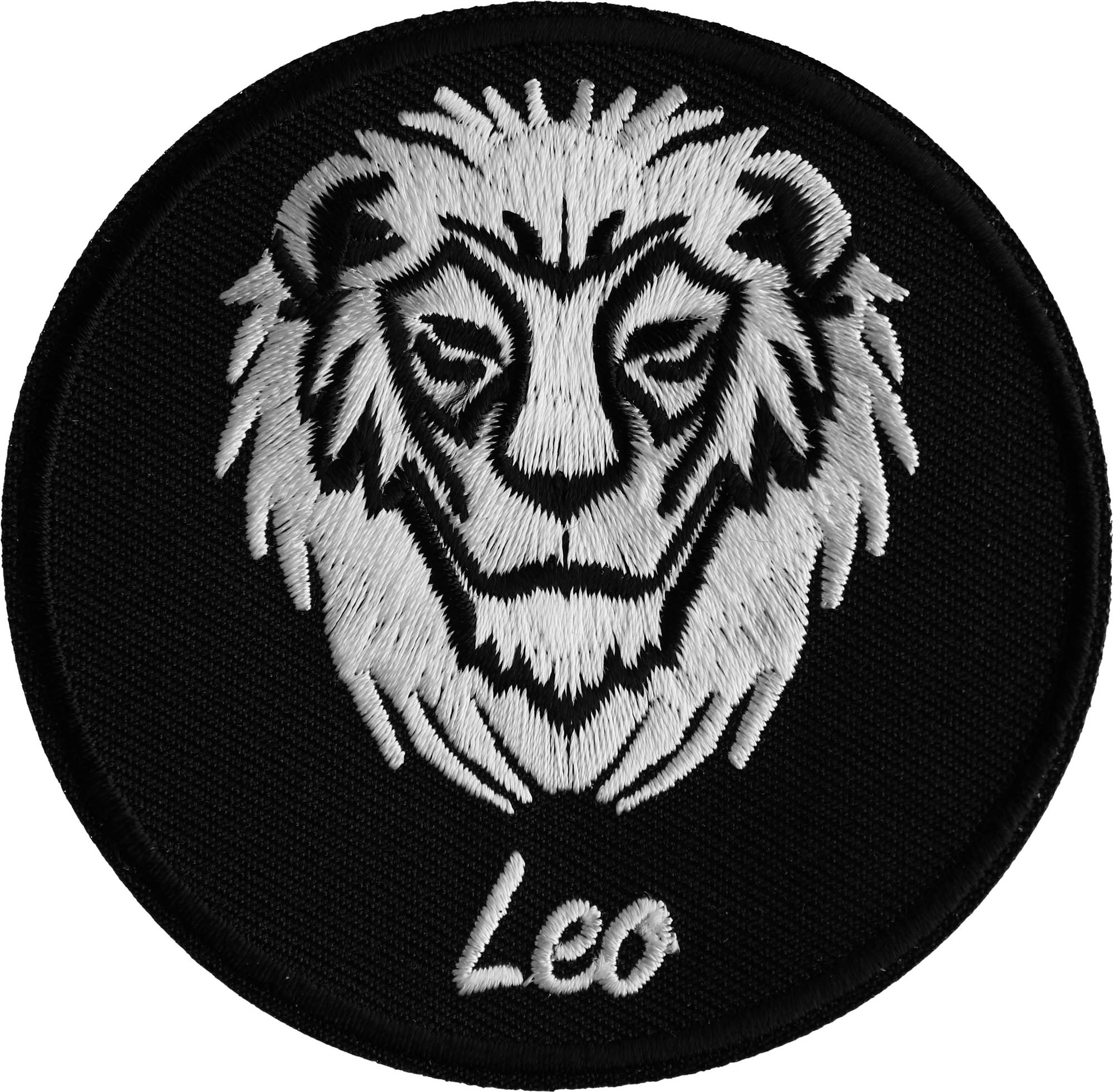 Leo Zodiac Sign By Ivamis Patches