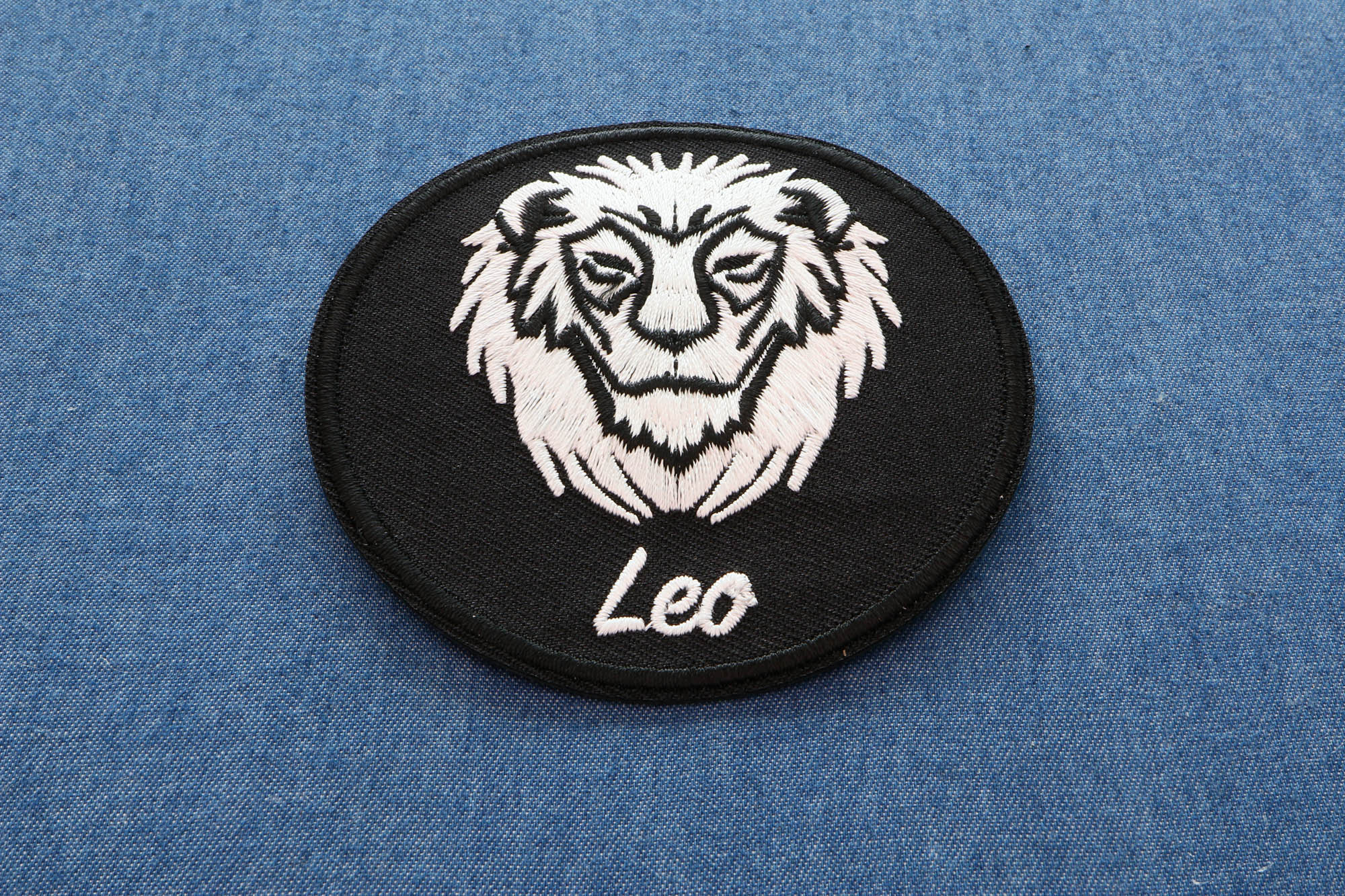 Leo zodiac sign by Ivamis Patches