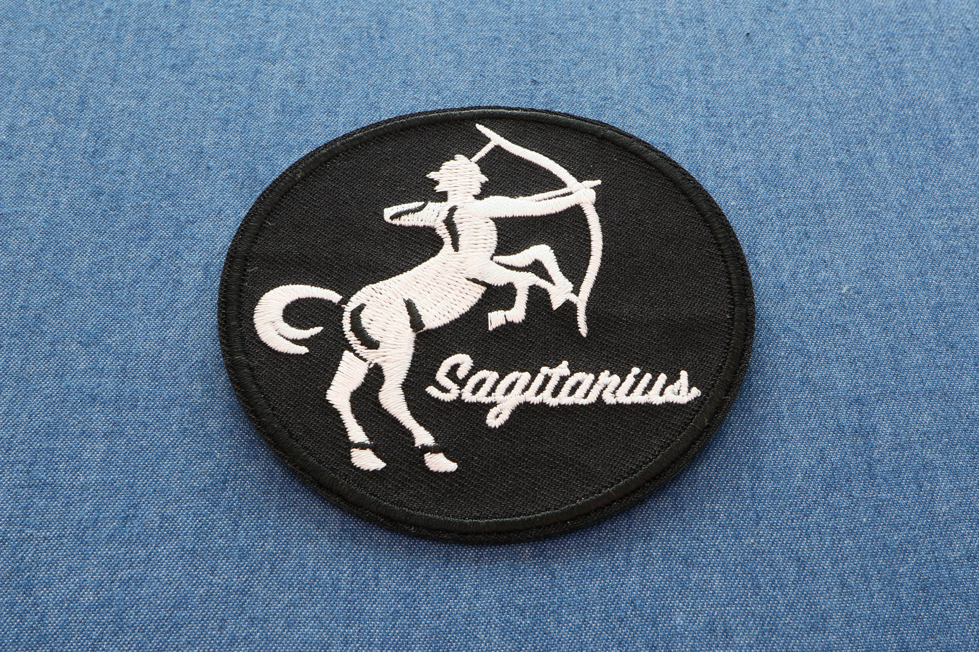 Sagitarius zodiac sign by Ivamis Patches