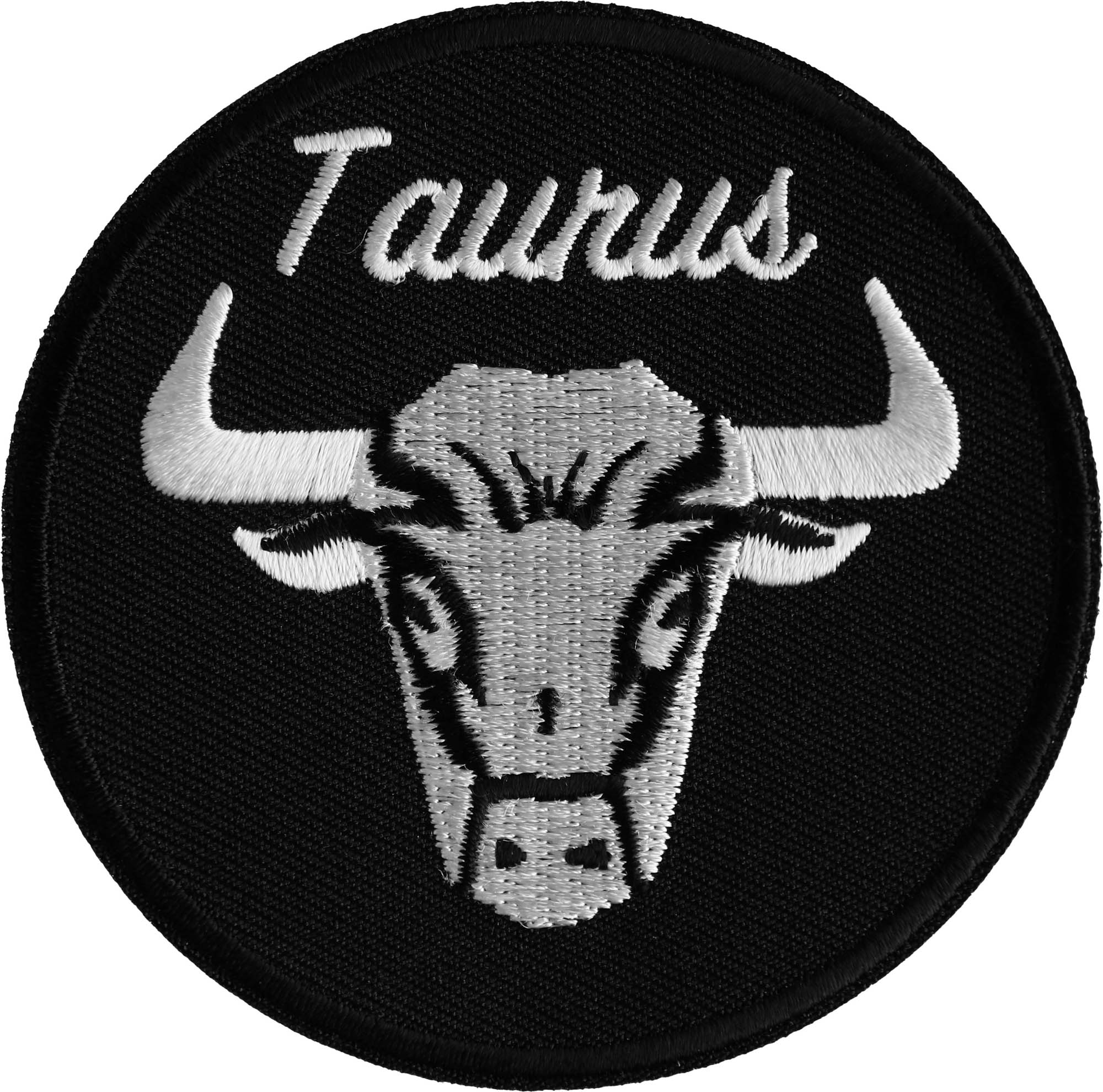 Taurus zodiac sign by Ivamis Patches