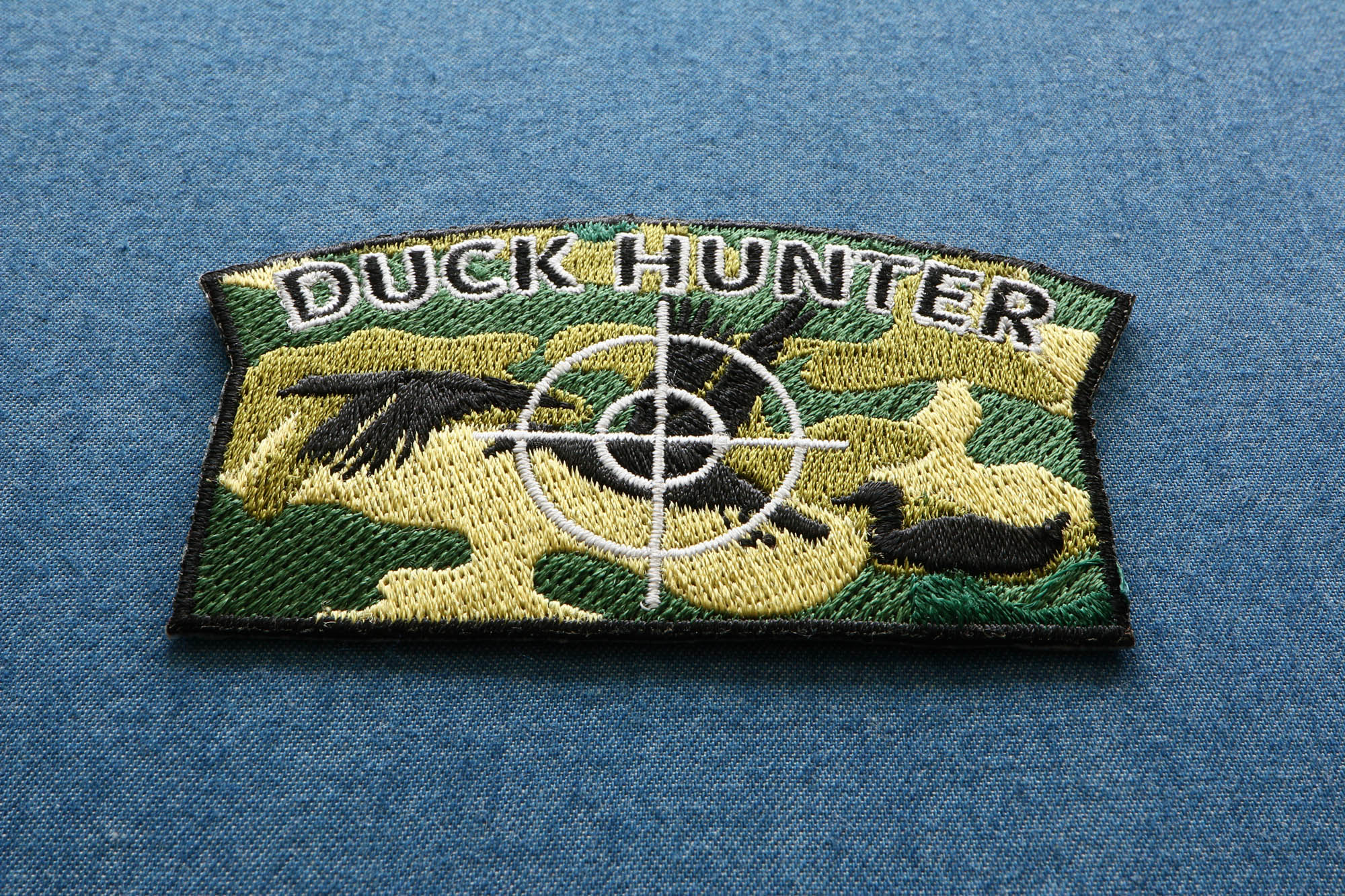 Duck Hunter Patch by Ivamis Patches