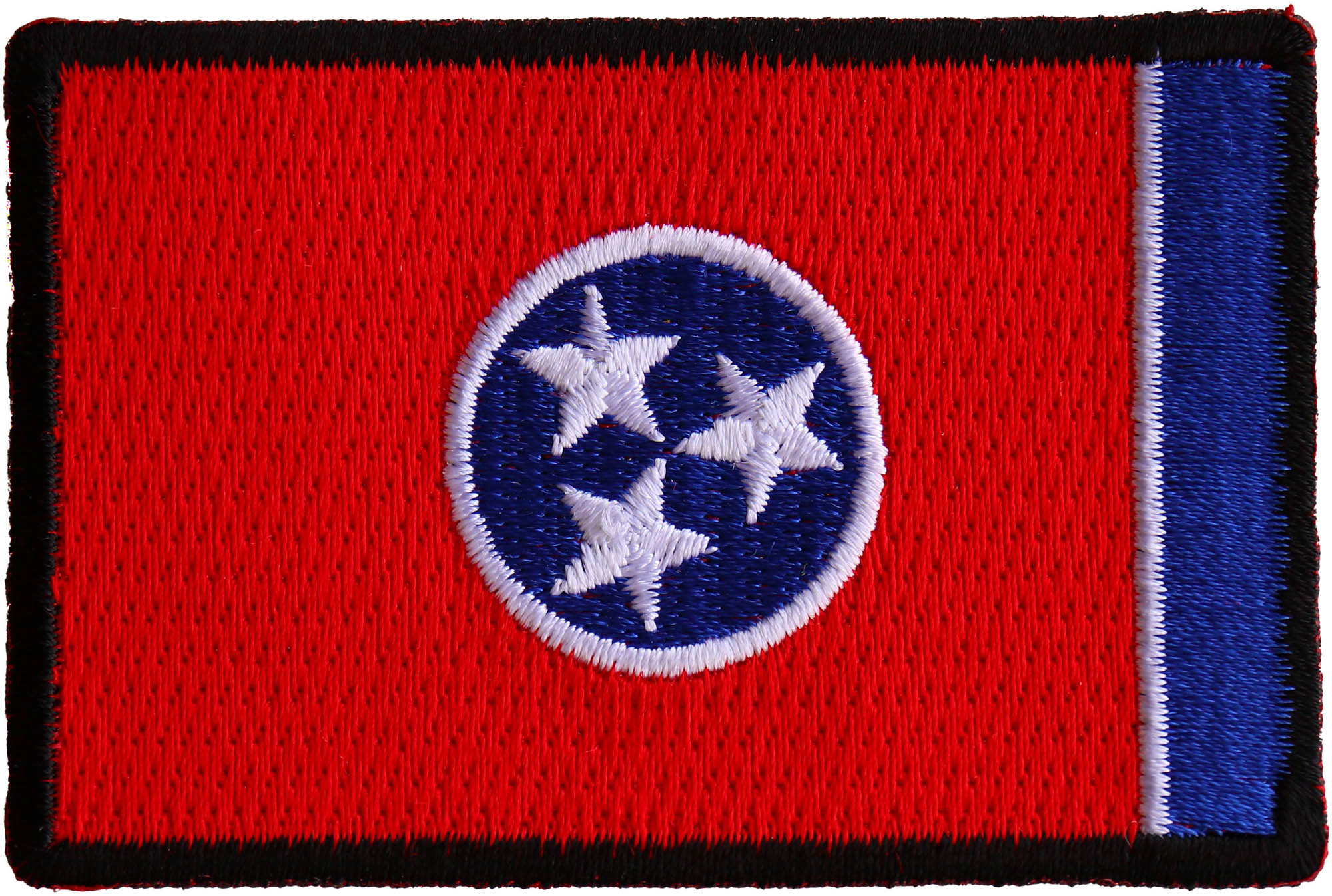 Tennessee State Flag Patch by Ivamis Patches