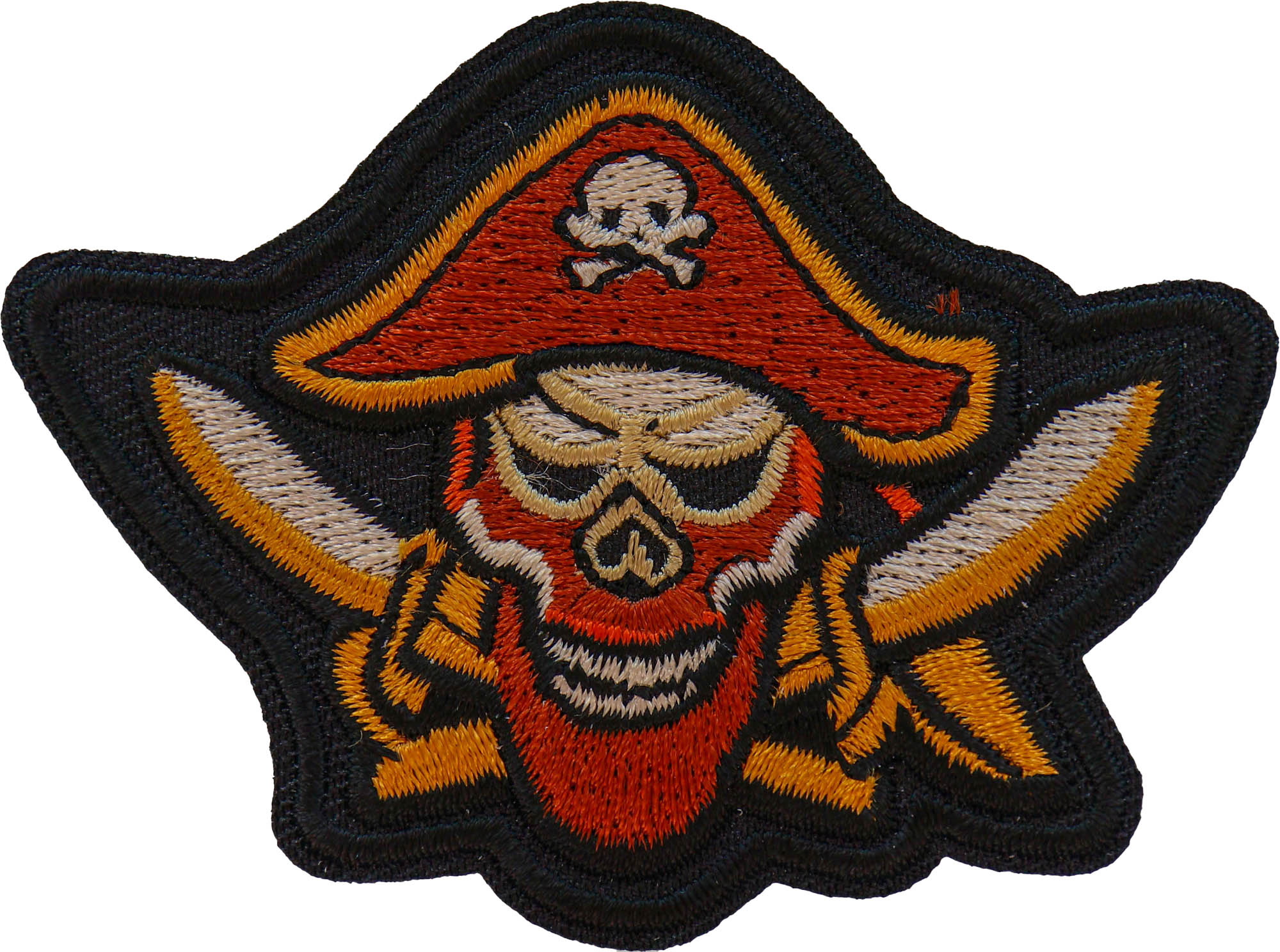Pirate Patch by Ivamis Patches