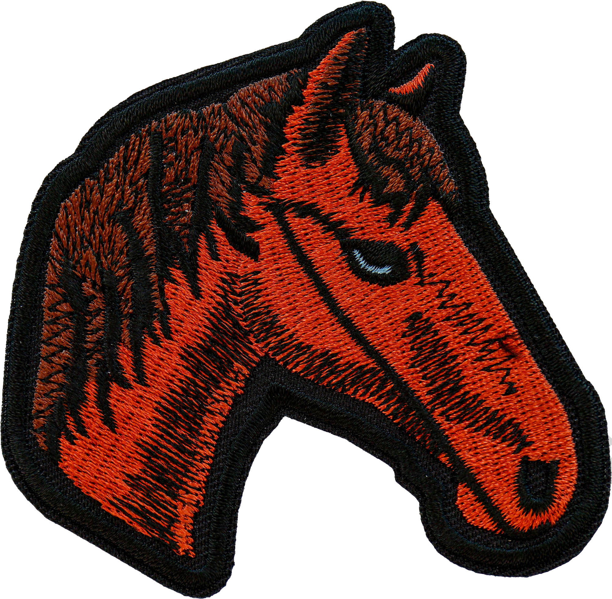 Brown Horse Patch by Ivamis Patches