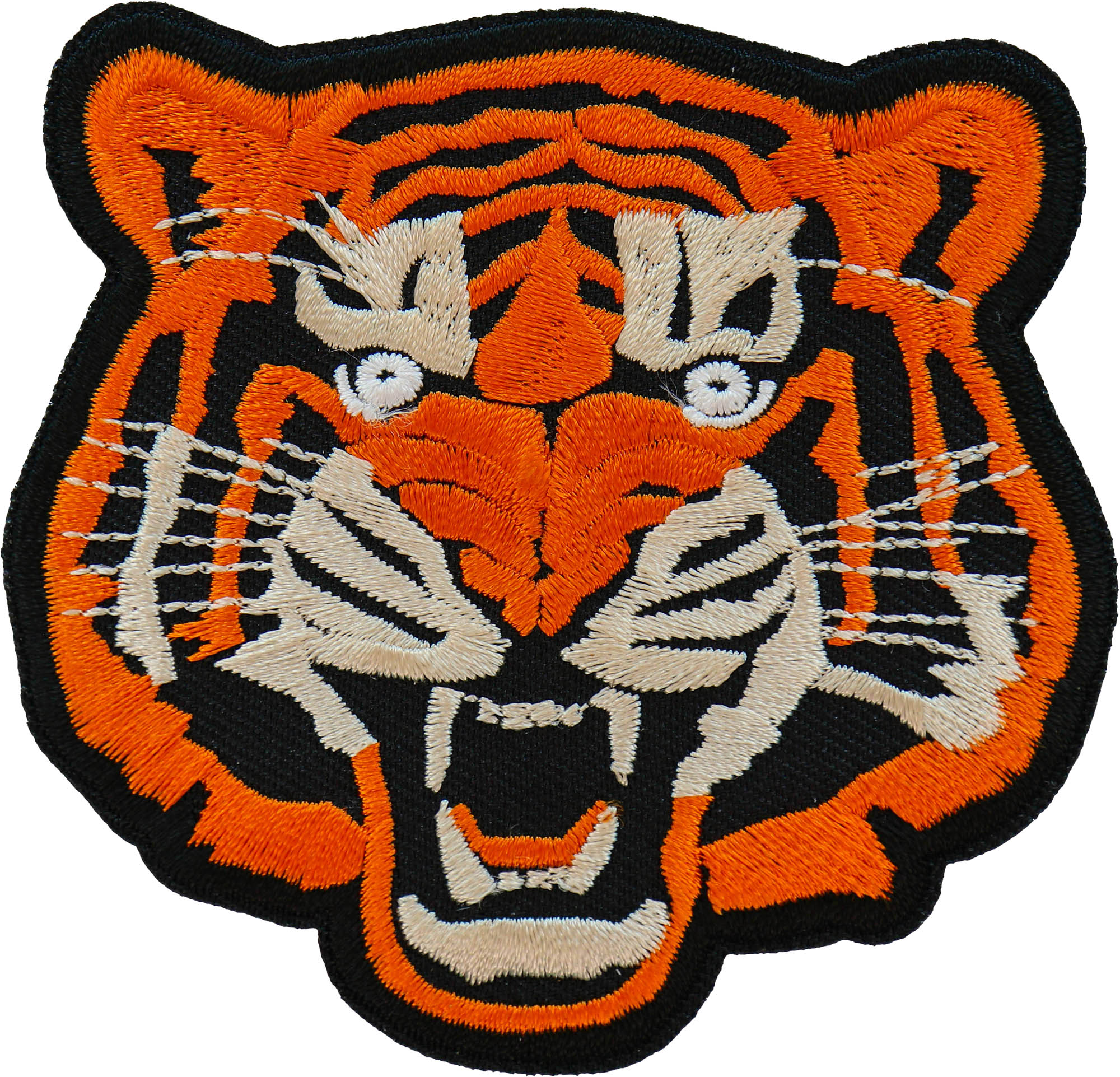 Tiger Iron on Patch by Ivamis Patches