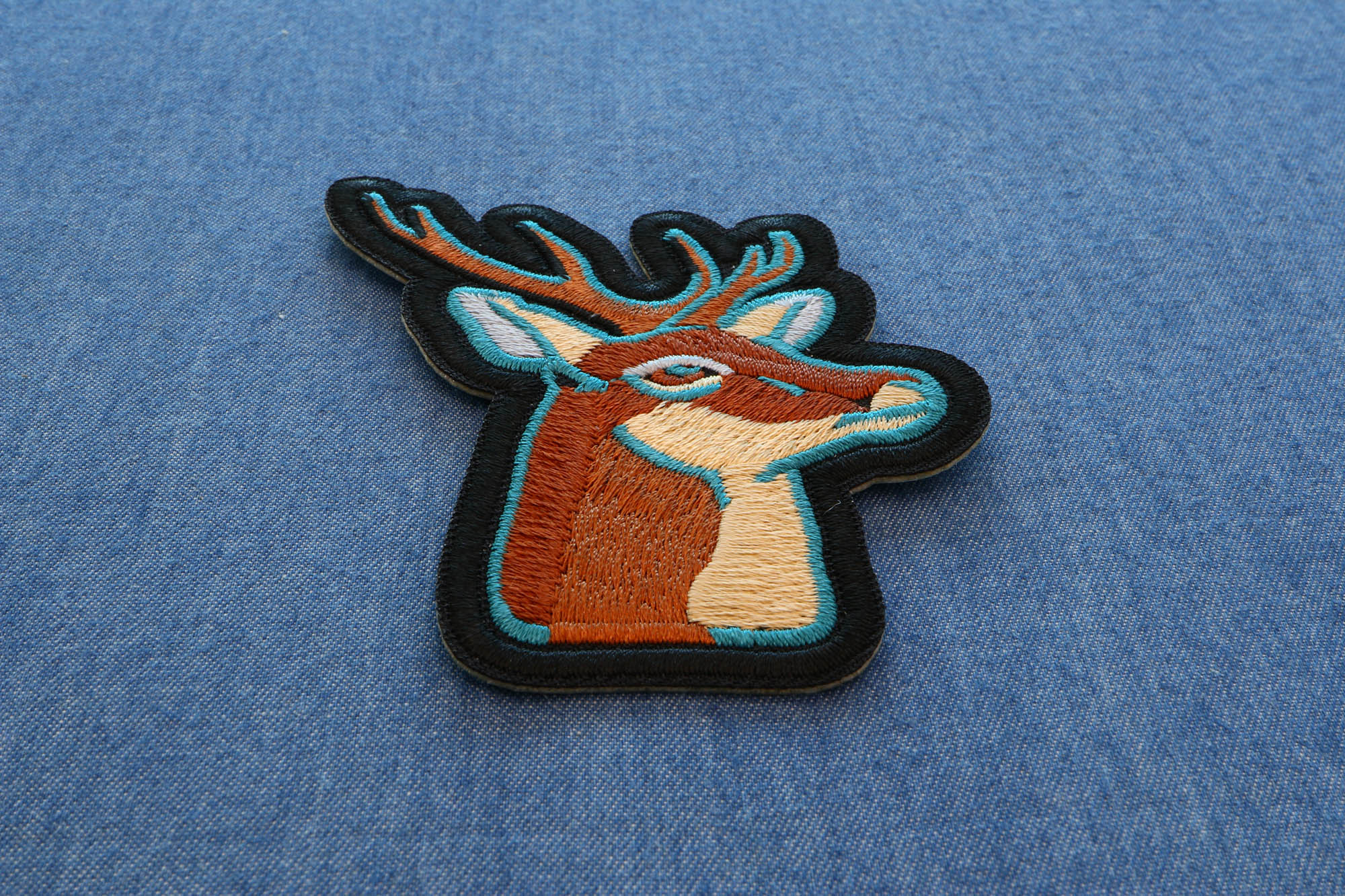Deer Patch, Cute Animal Patches by Ivamis Patches
