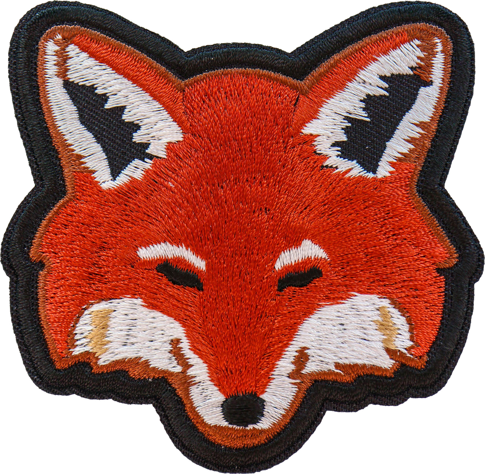 Fox Patch, Cute Animal Patches by Ivamis Patches