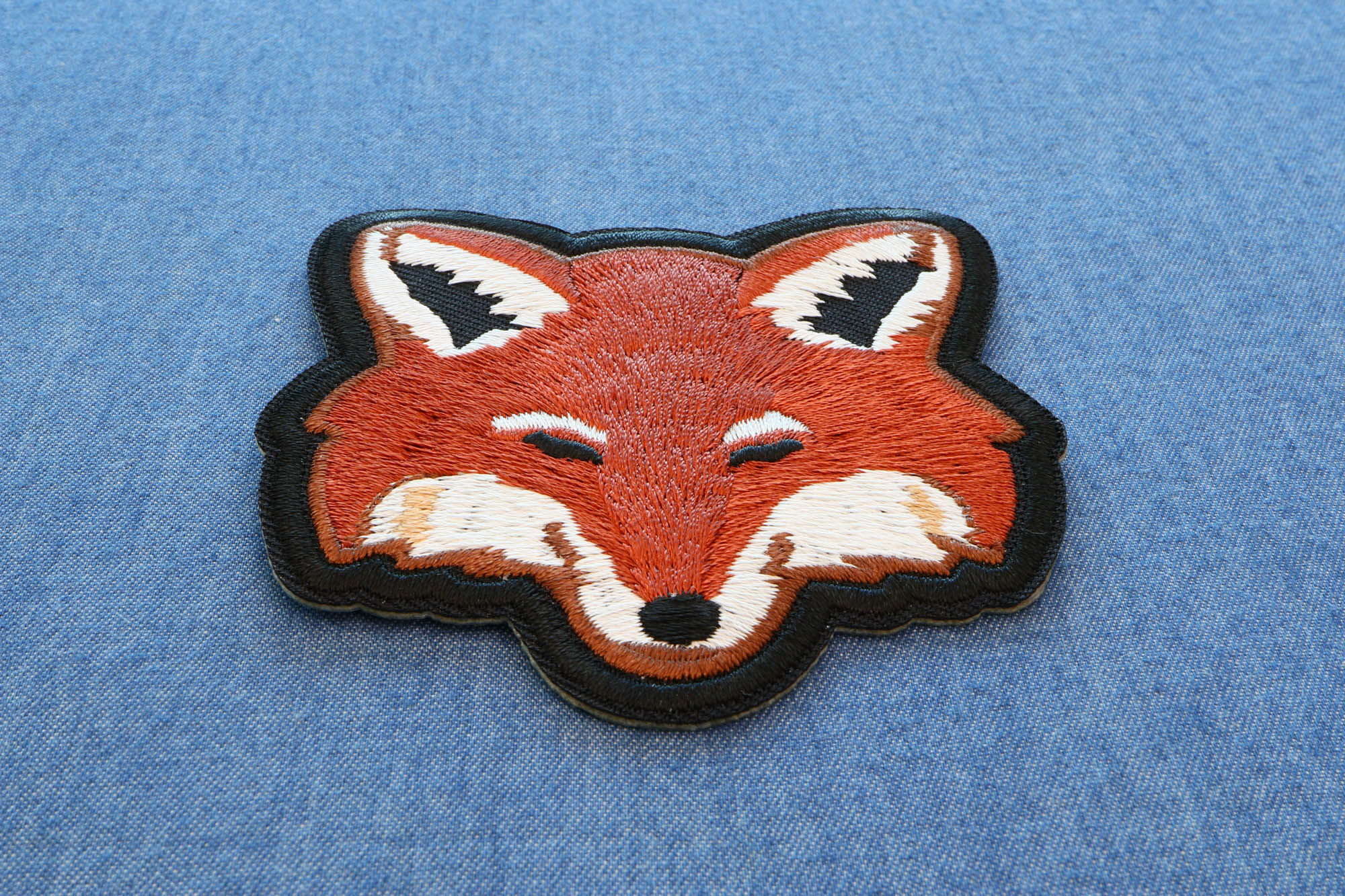 Fox Patch, Cute Animal Patches by Ivamis Patches