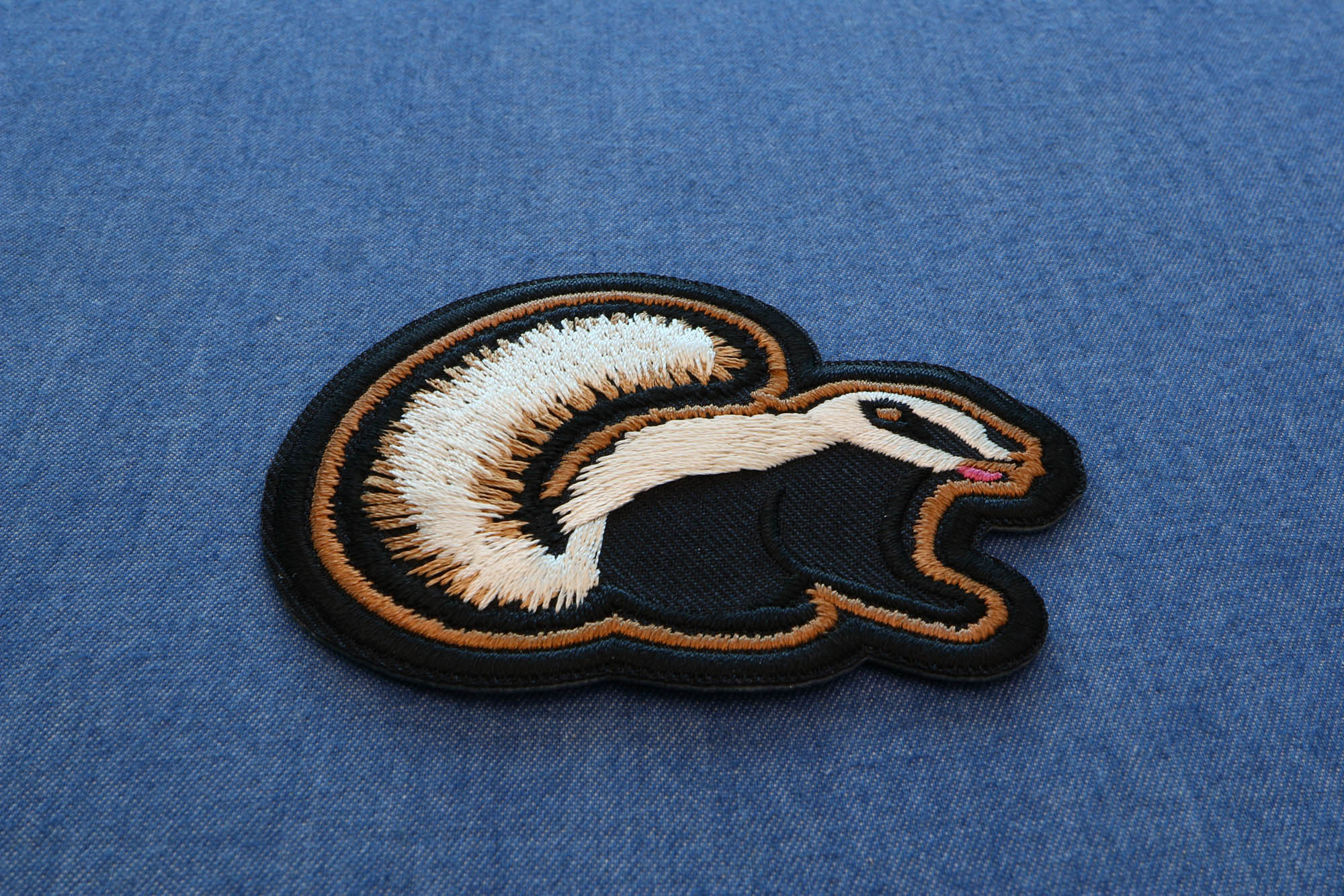 Skunk Patch, Cute Animal Patches by Ivamis Patches
