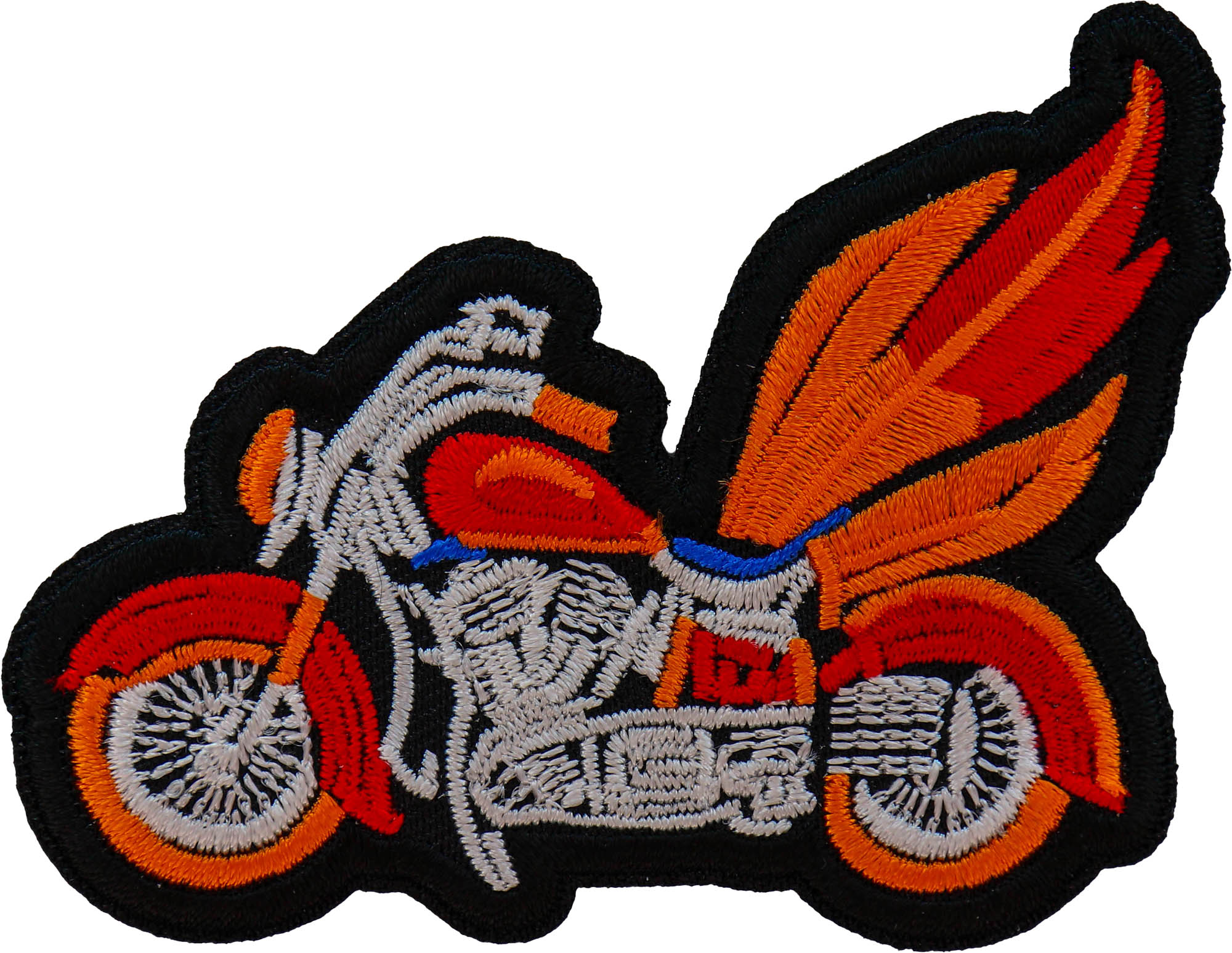 Indian Motorcycle Patch, Motorcycle Patches by Ivamis Patches