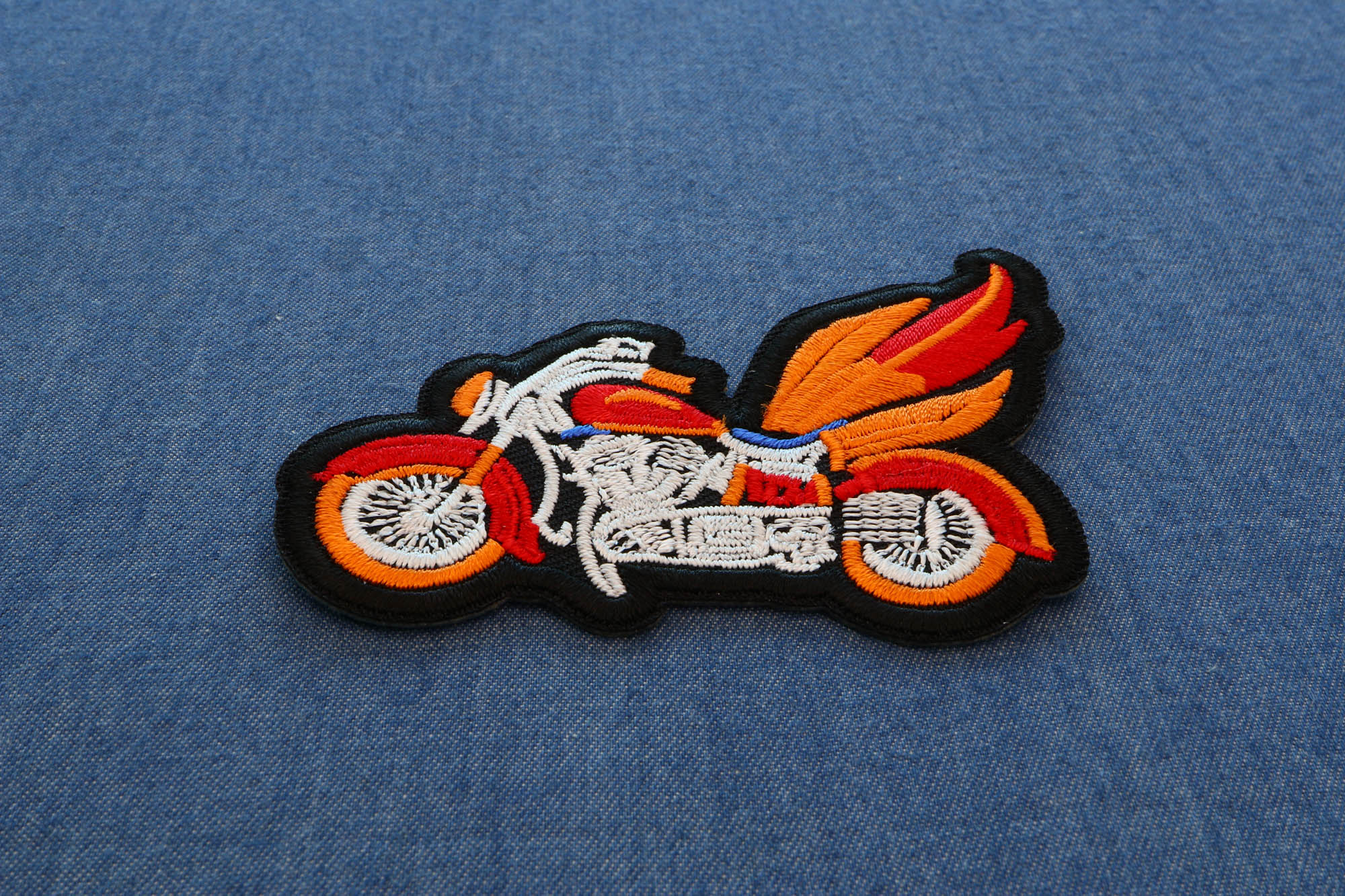 Indian Motorcycle Patch, Motorcycle Patches by Ivamis Patches