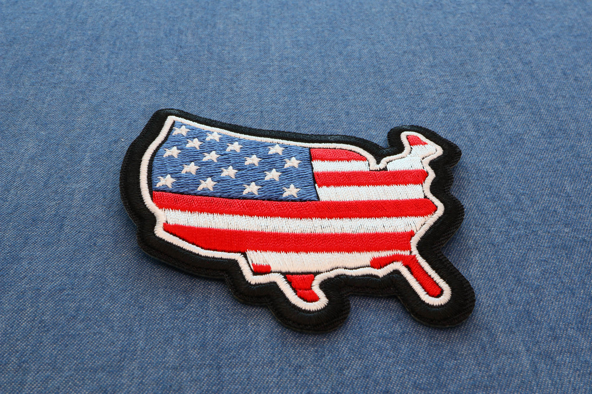 USA Patriotic Patch, Flag Patches by Ivamis Patches