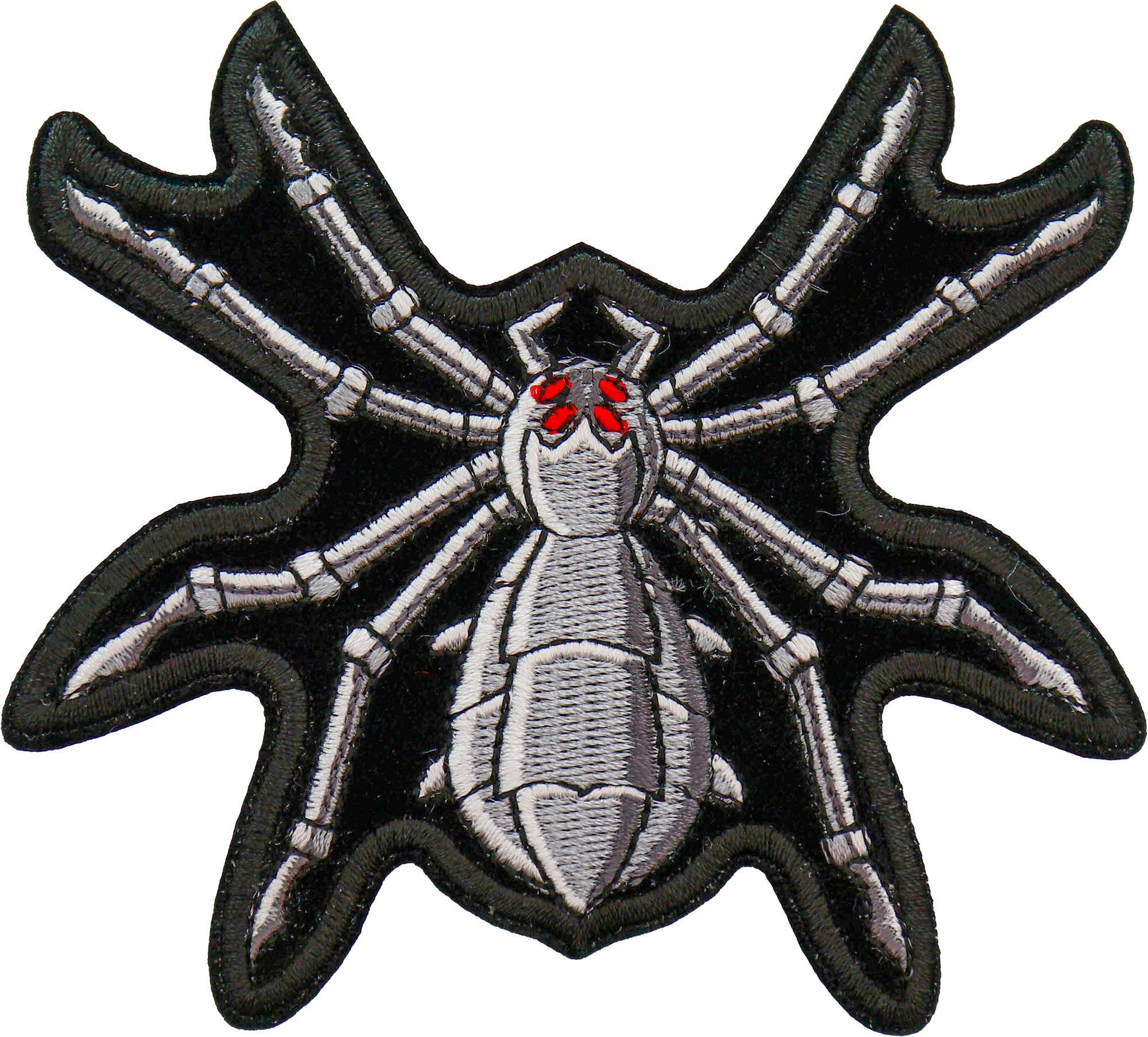 Mechanical Spider Patch by Ivamis Patches