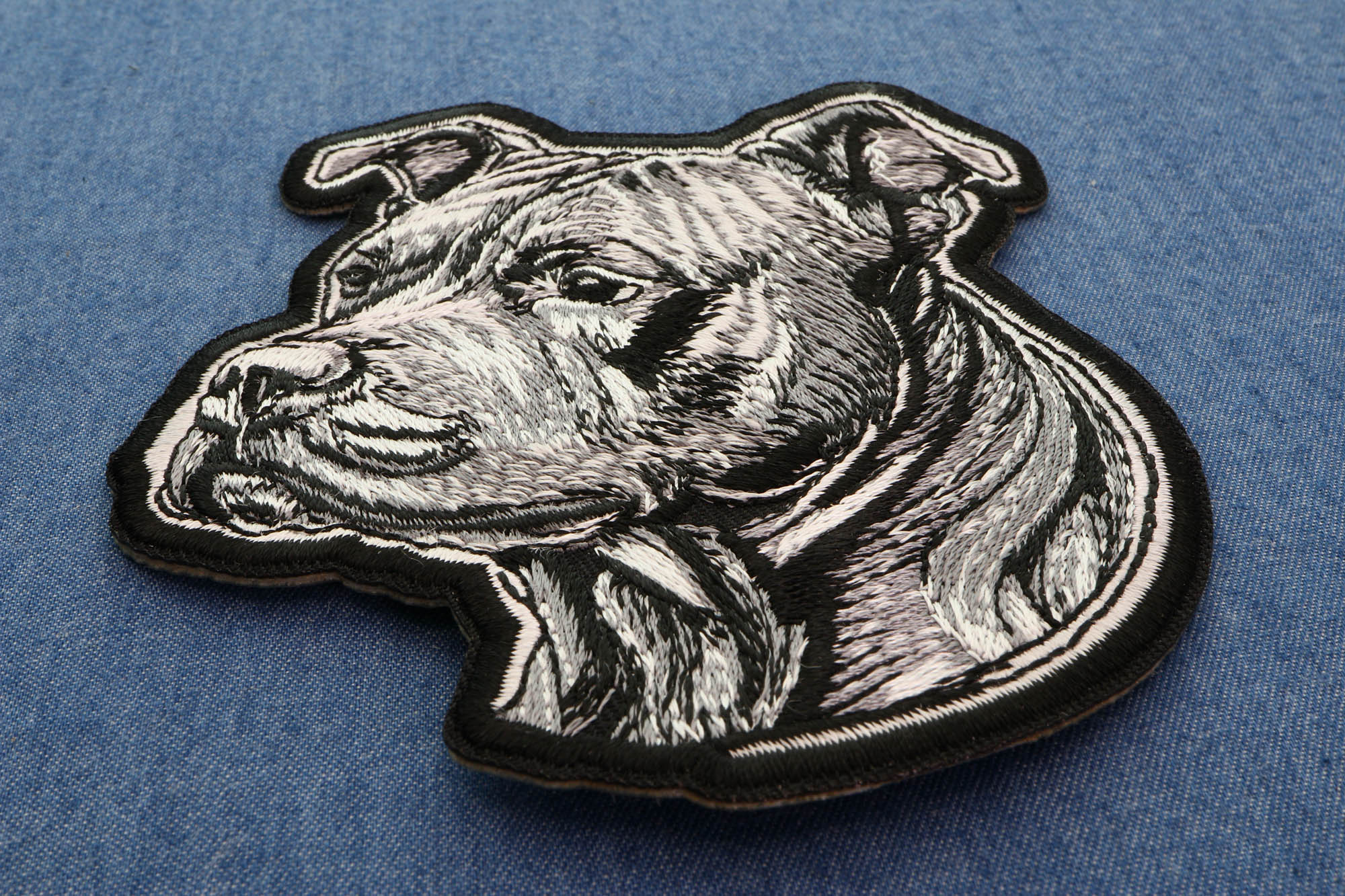 Sweet Pitbull Patch by Ivamis Patches
