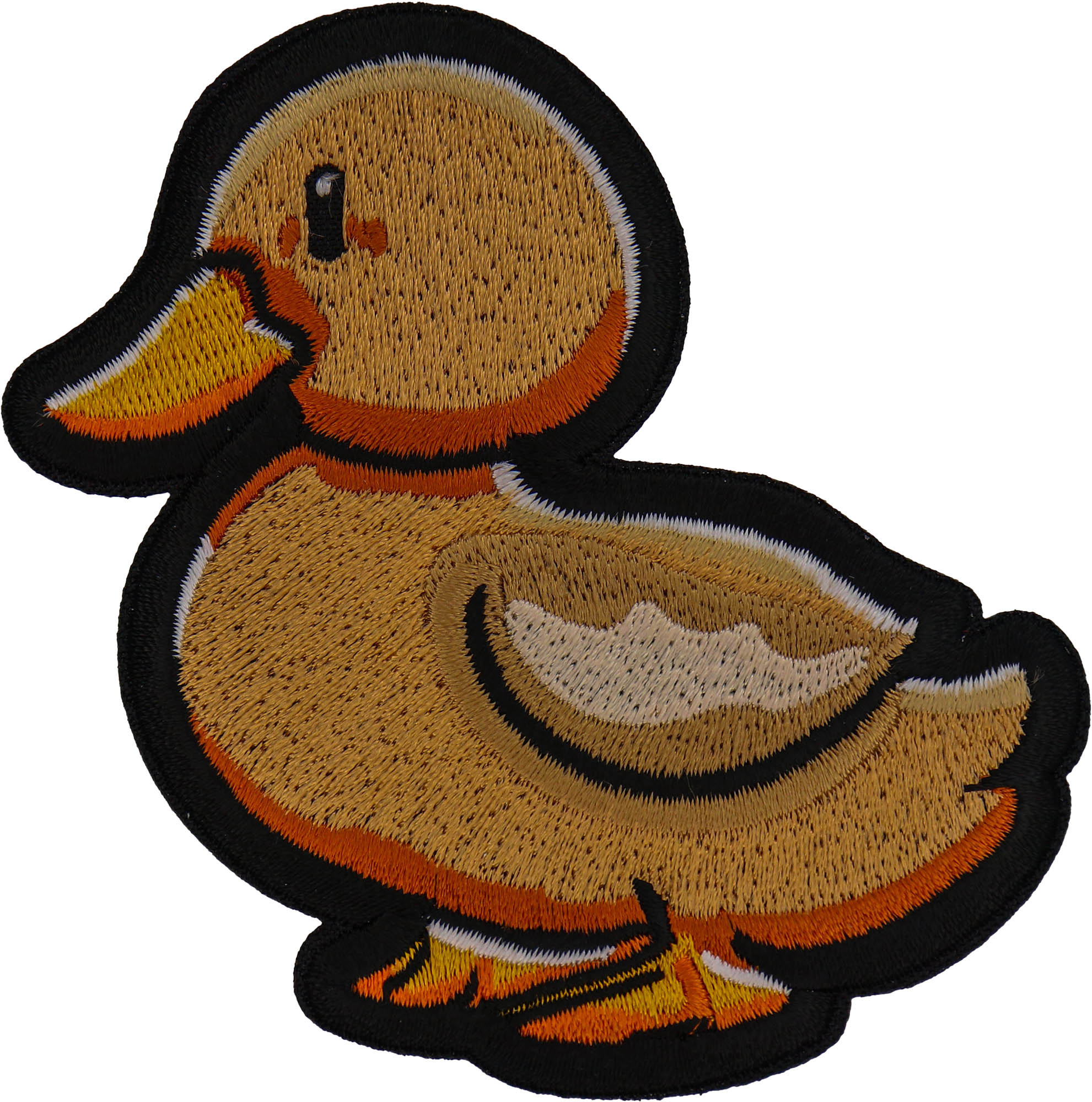 Cute Duck Patch by Ivamis Patches