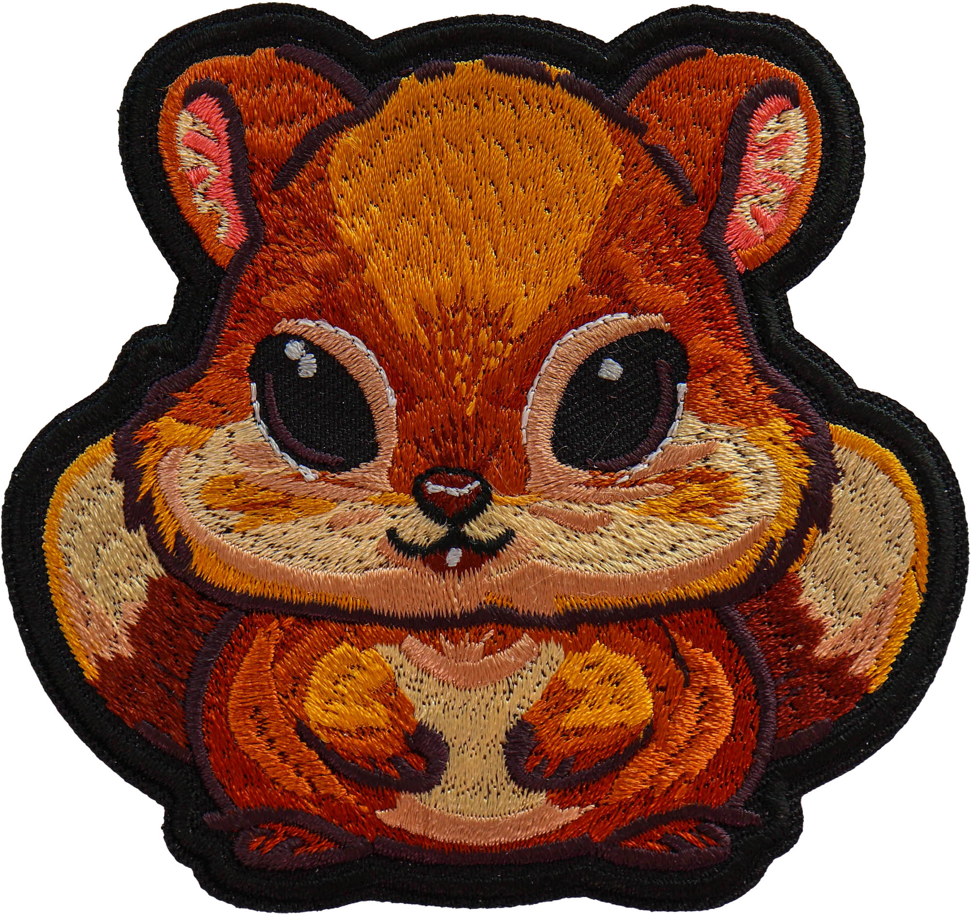 Chipmunk Patch by Ivamis Patches