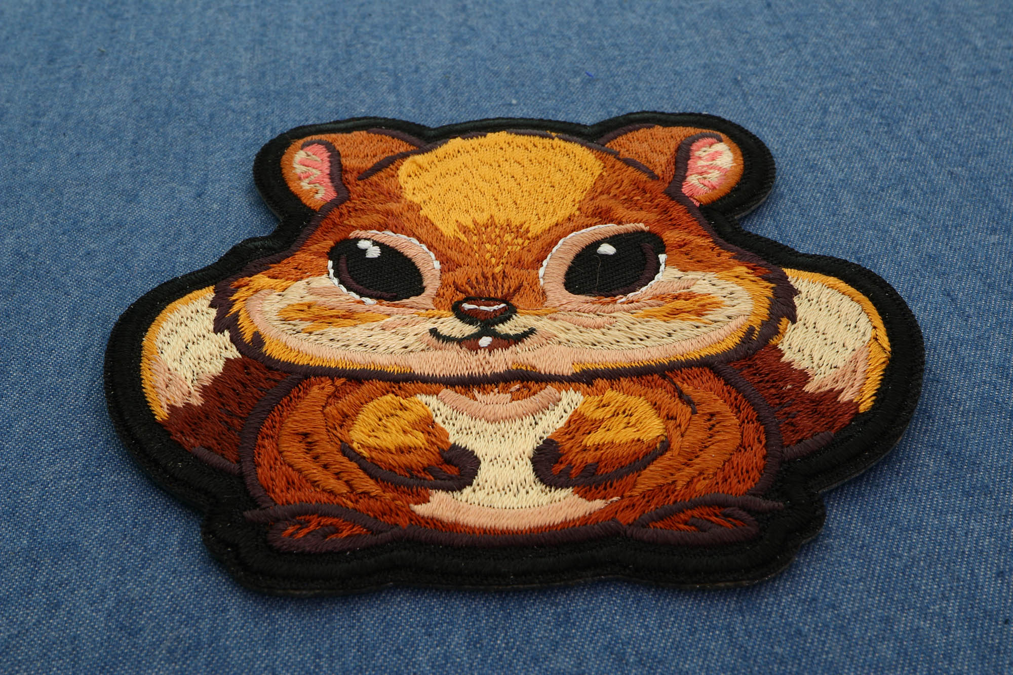 Chipmunk Patch by Ivamis Patches