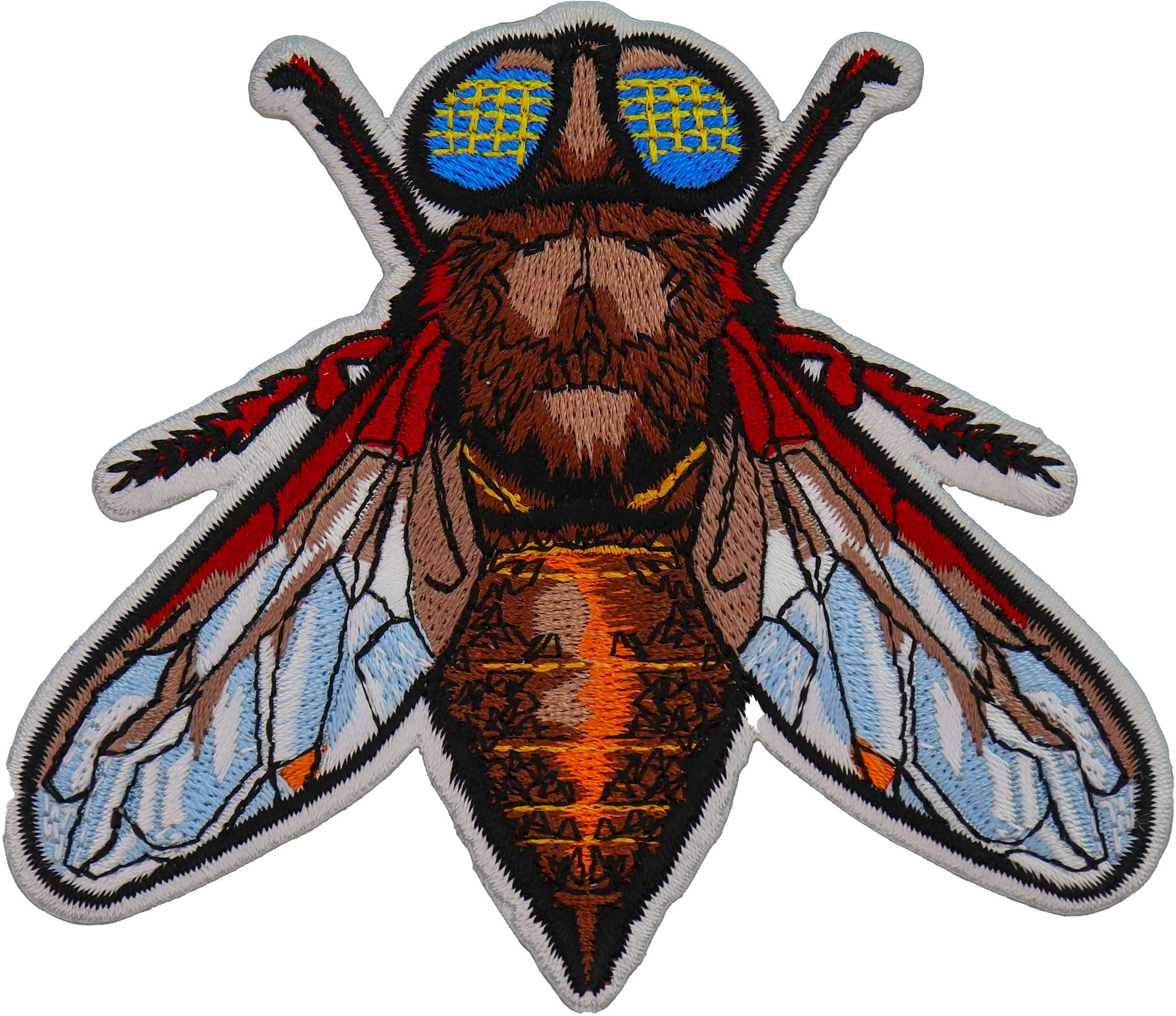 Fly Patch by Ivamis Patches