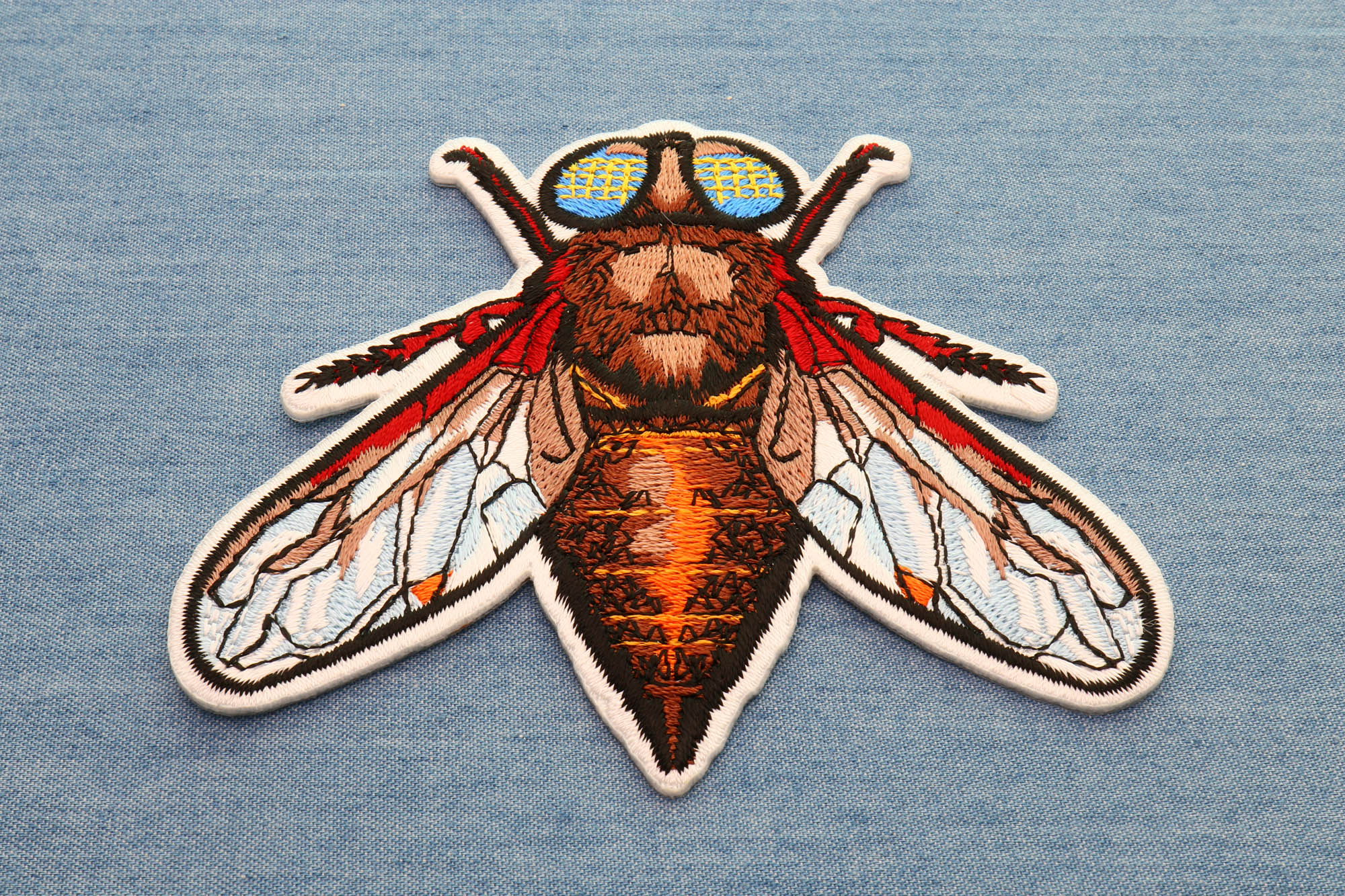 Fly Patch by Ivamis Patches