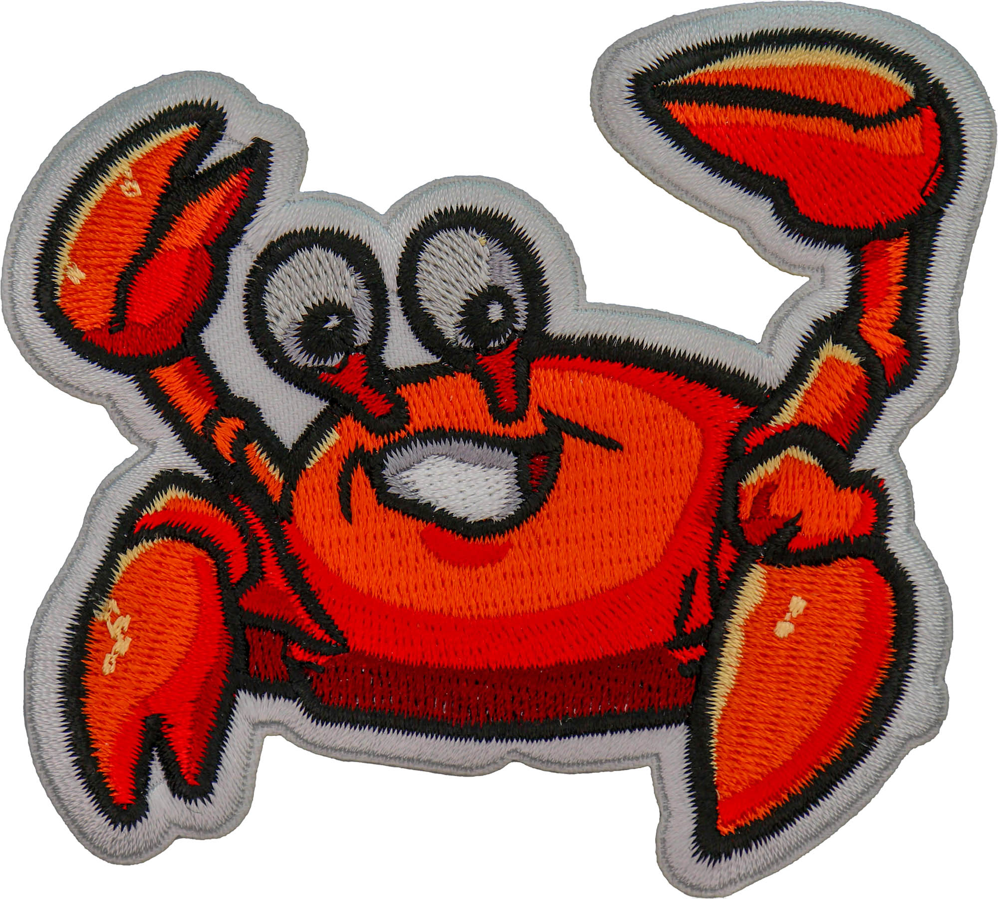 Crab Patch by Ivamis Patches