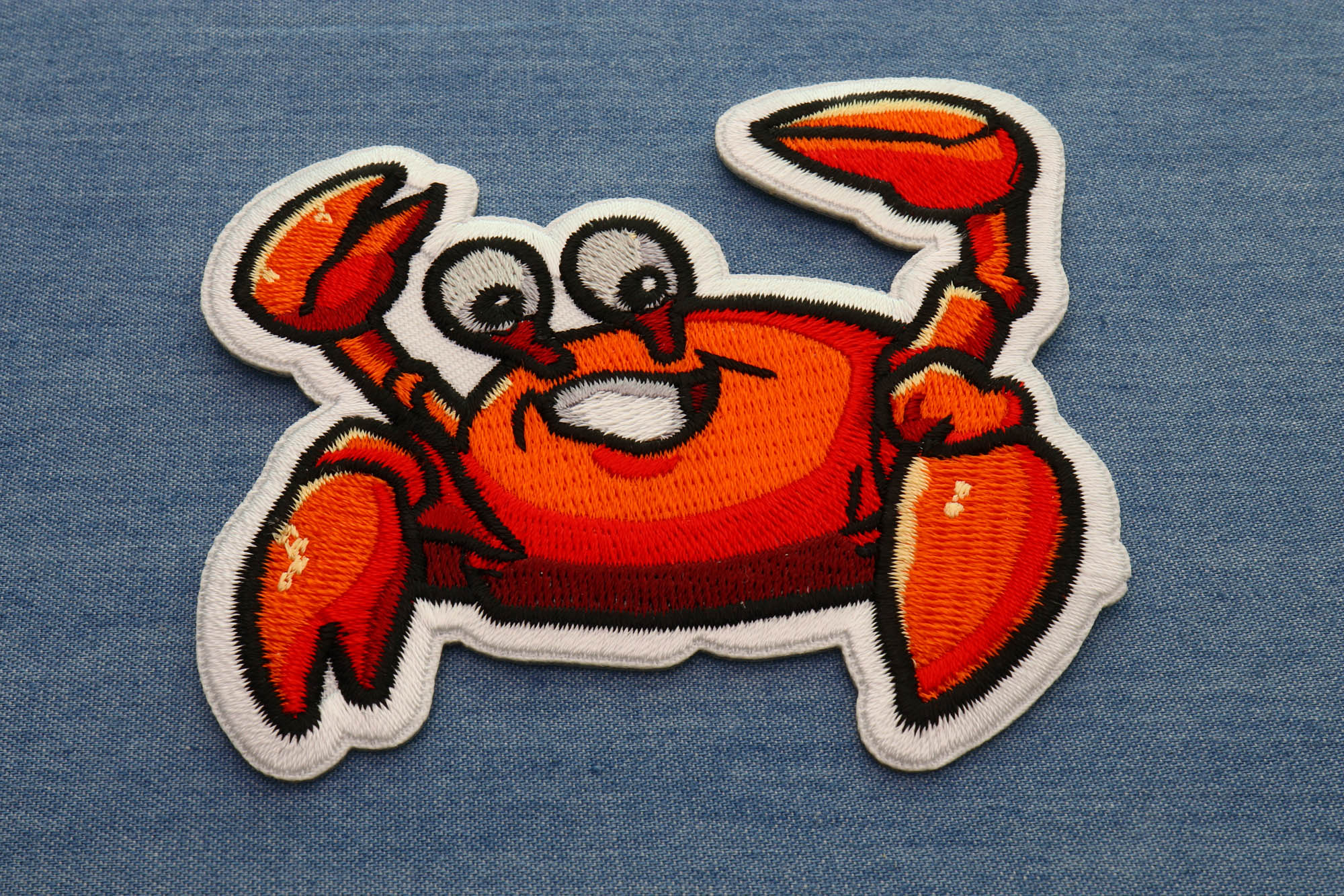 Crab Patch by Ivamis Patches