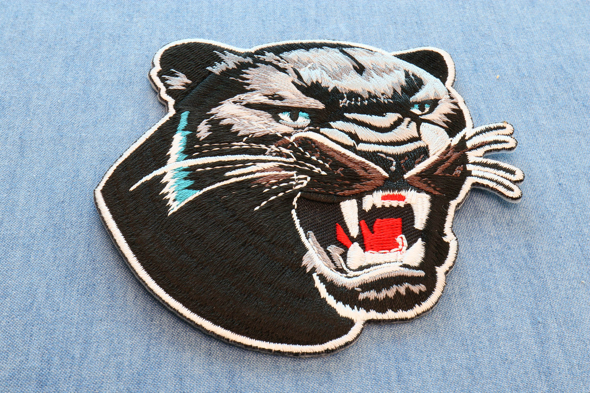 Jaguar Patch by Ivamis Patches