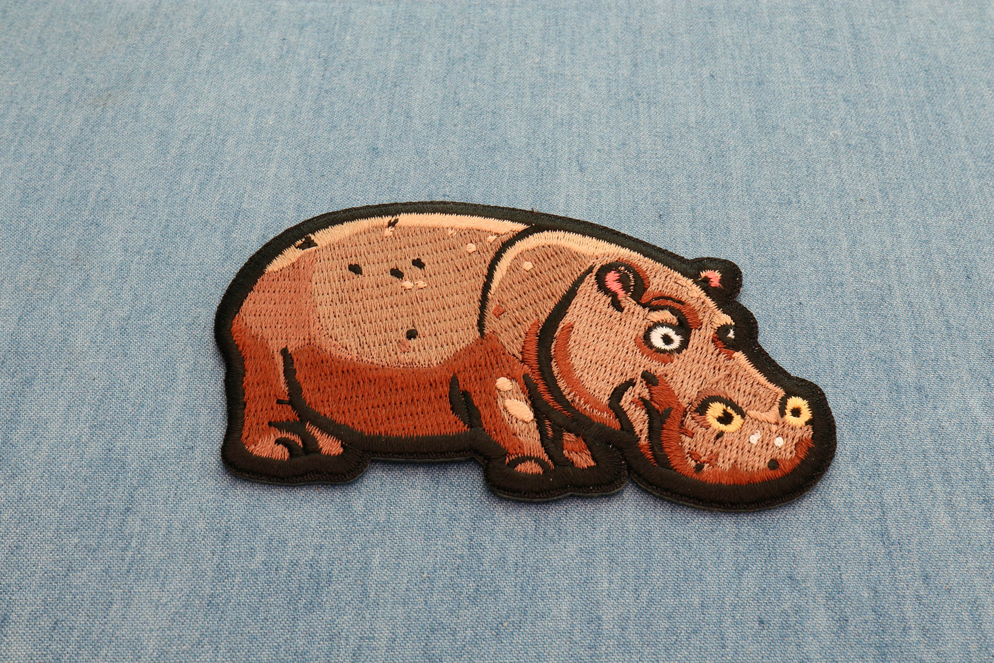 Hippo Patch by Ivamis Patches