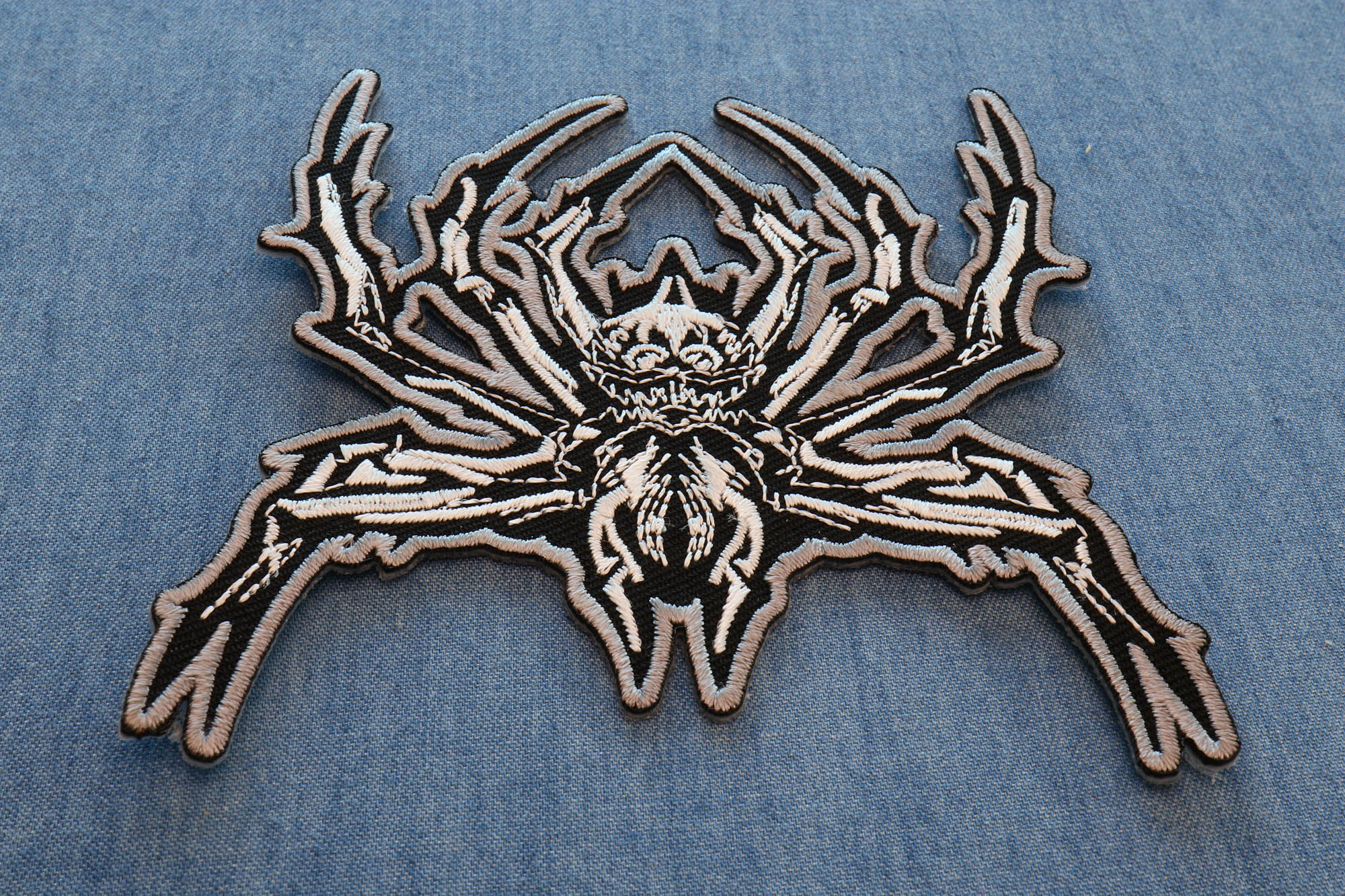 Wicked Spider Patch by Ivamis Patches