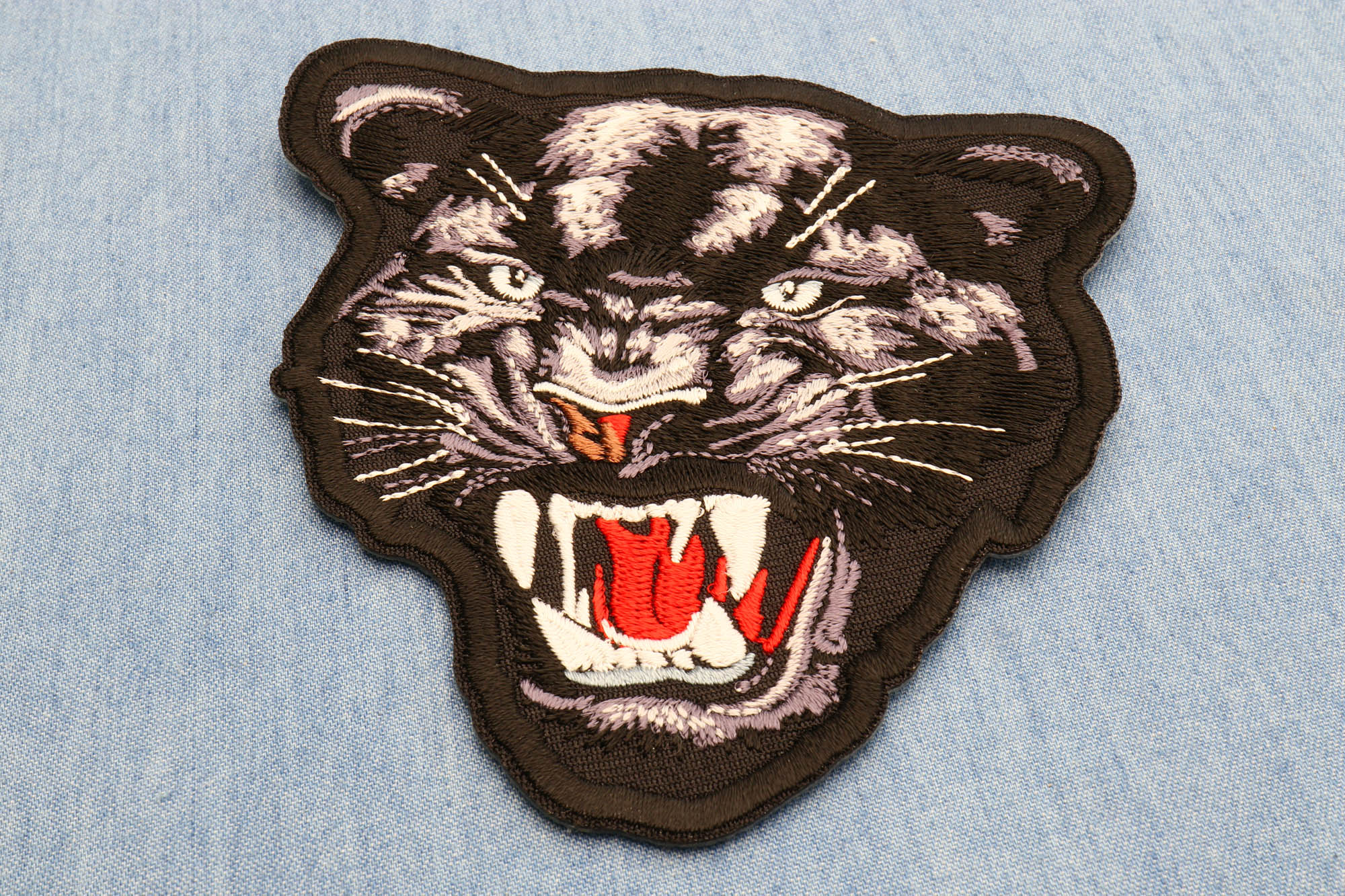 Vicious Jaguar Patch by Ivamis Patches